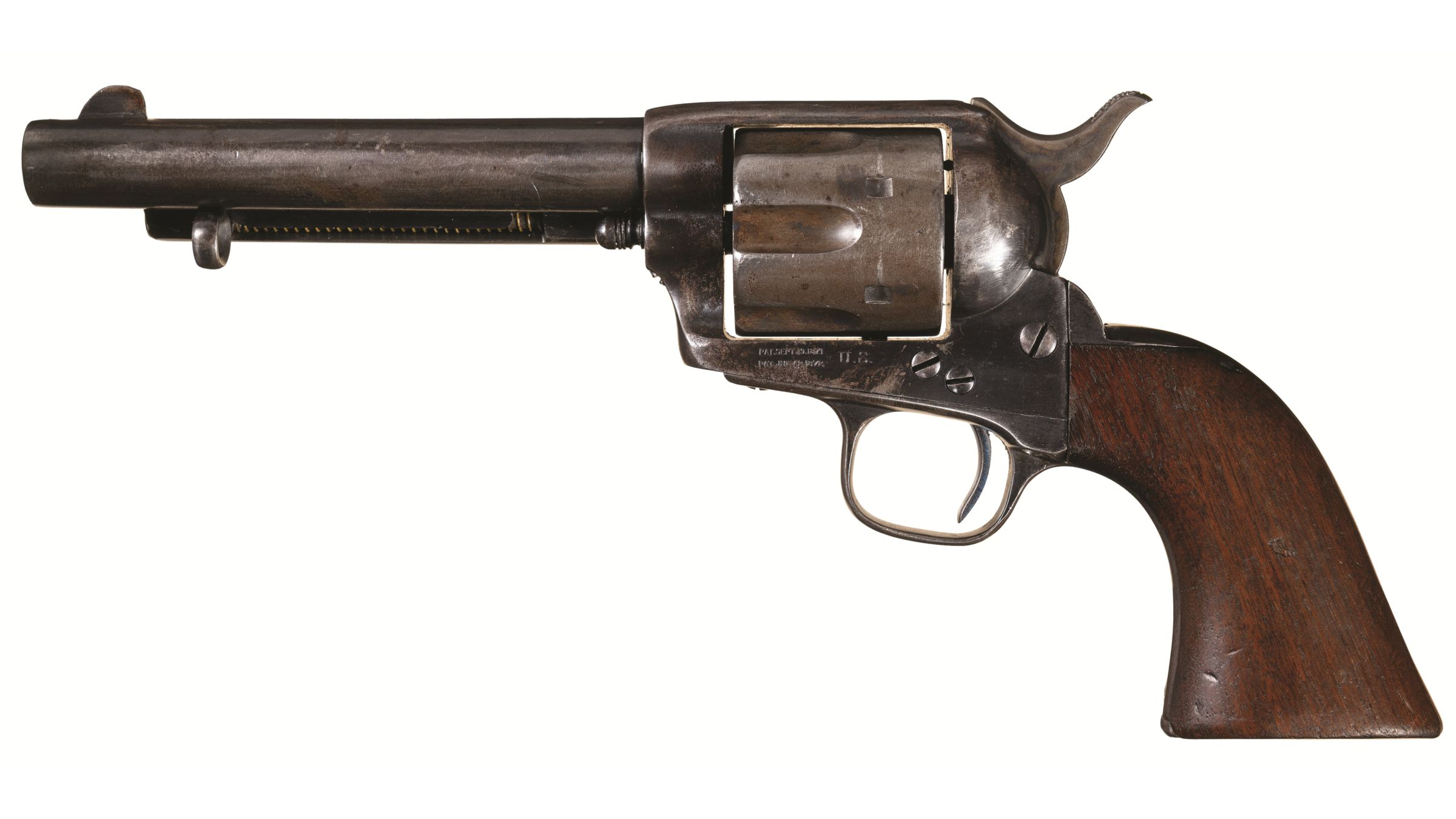 U.S. Colt Artillery Model Single Action Army Revolver | Rock Island Auction