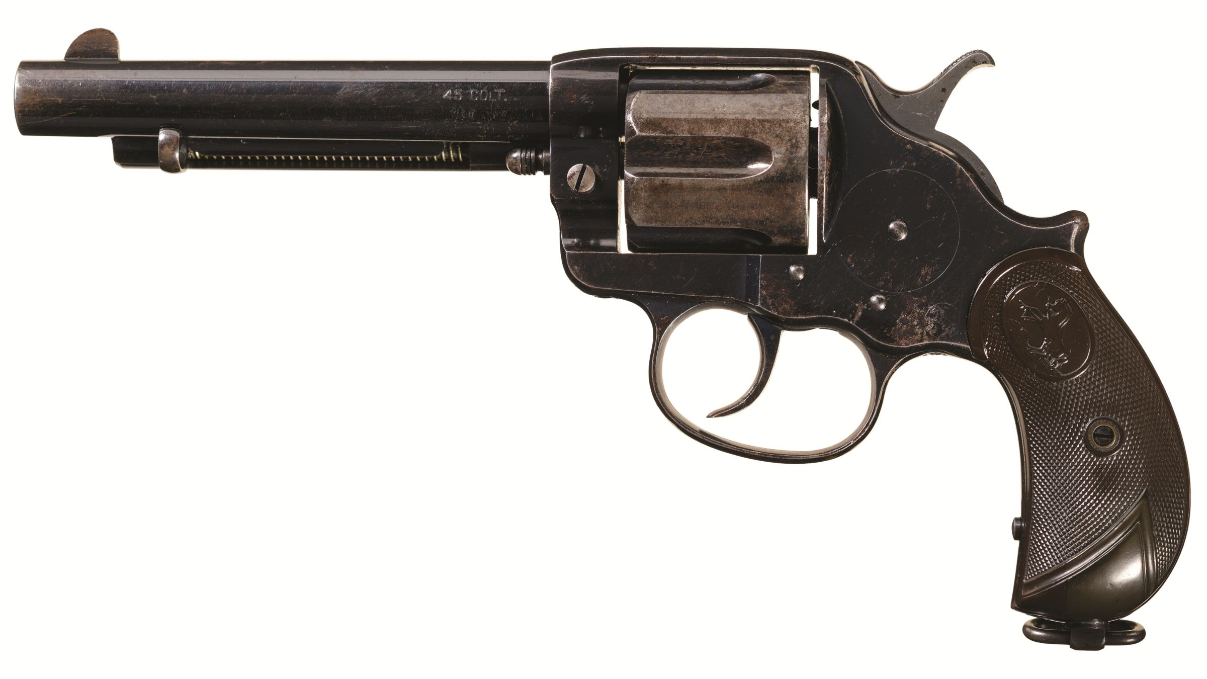 Colt Model 1878 Frontier Double Action Revolver | Rock Island Auction