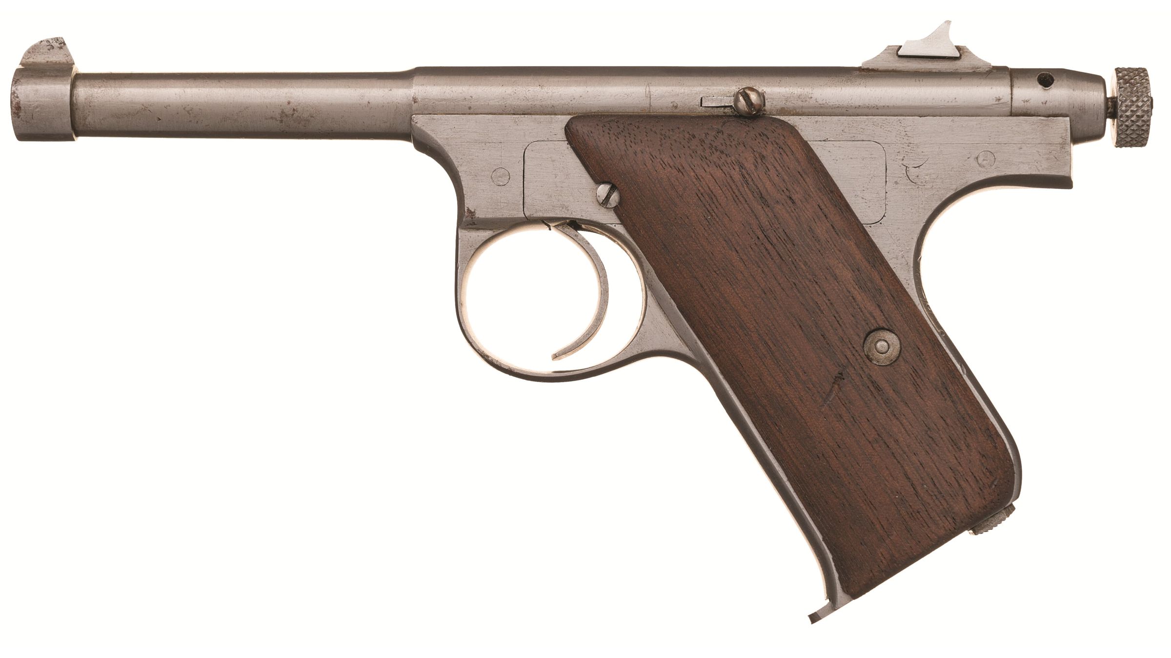 Colt Attributed Prototype .22 Caliber Semi-Automatic Pistol