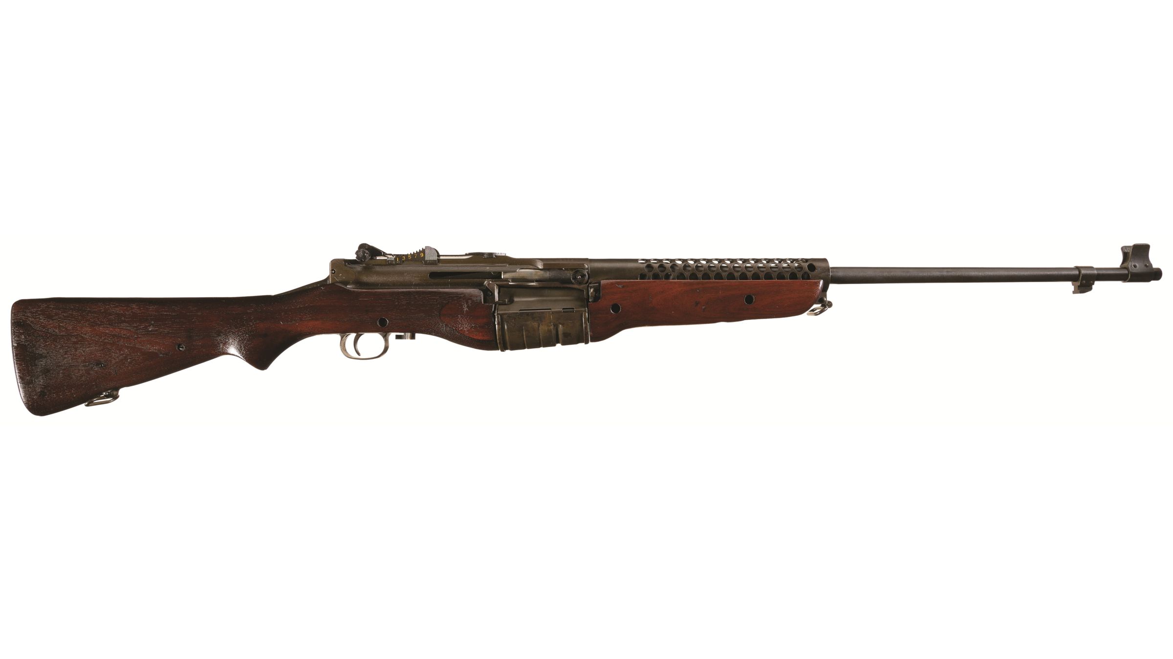 Model 1941 Johnson Rifle | Rock Island Auction