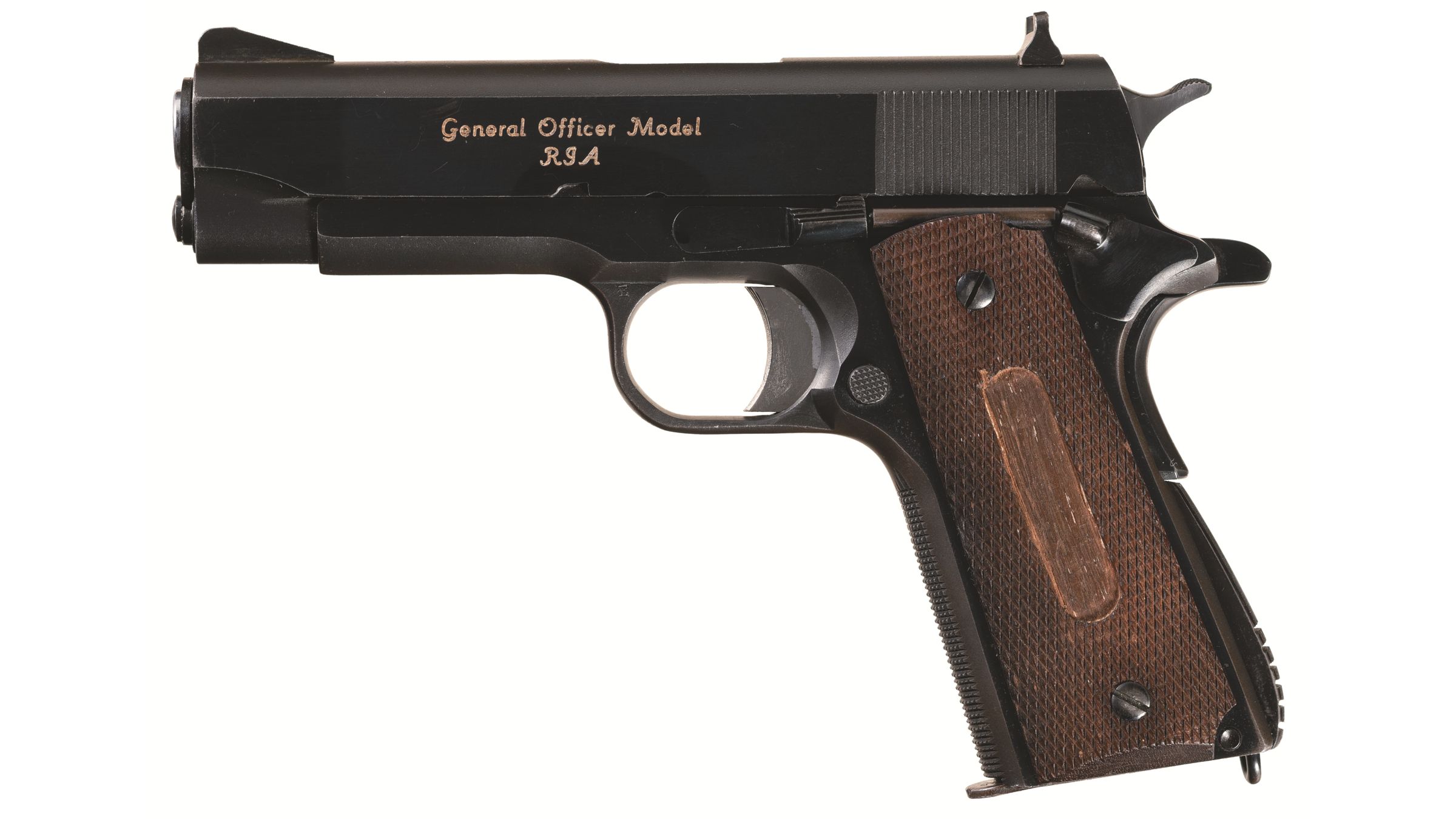 Rock Island Arsenal M15 General Officer Pistol | Rock Island Auction