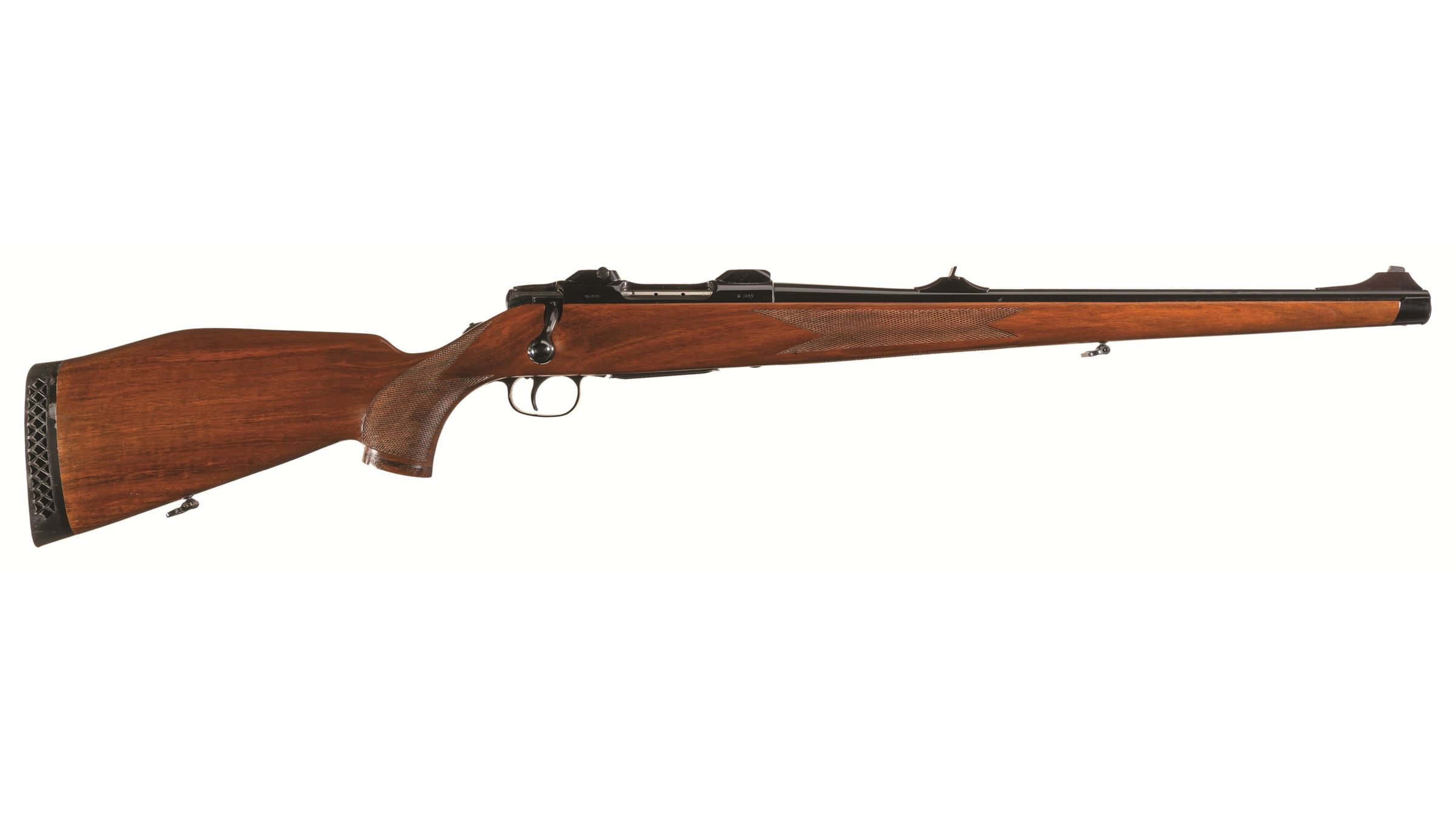 J.P. Sauer & Son Stutzen Model 90 22-250 Rifle | Rock Island Auction