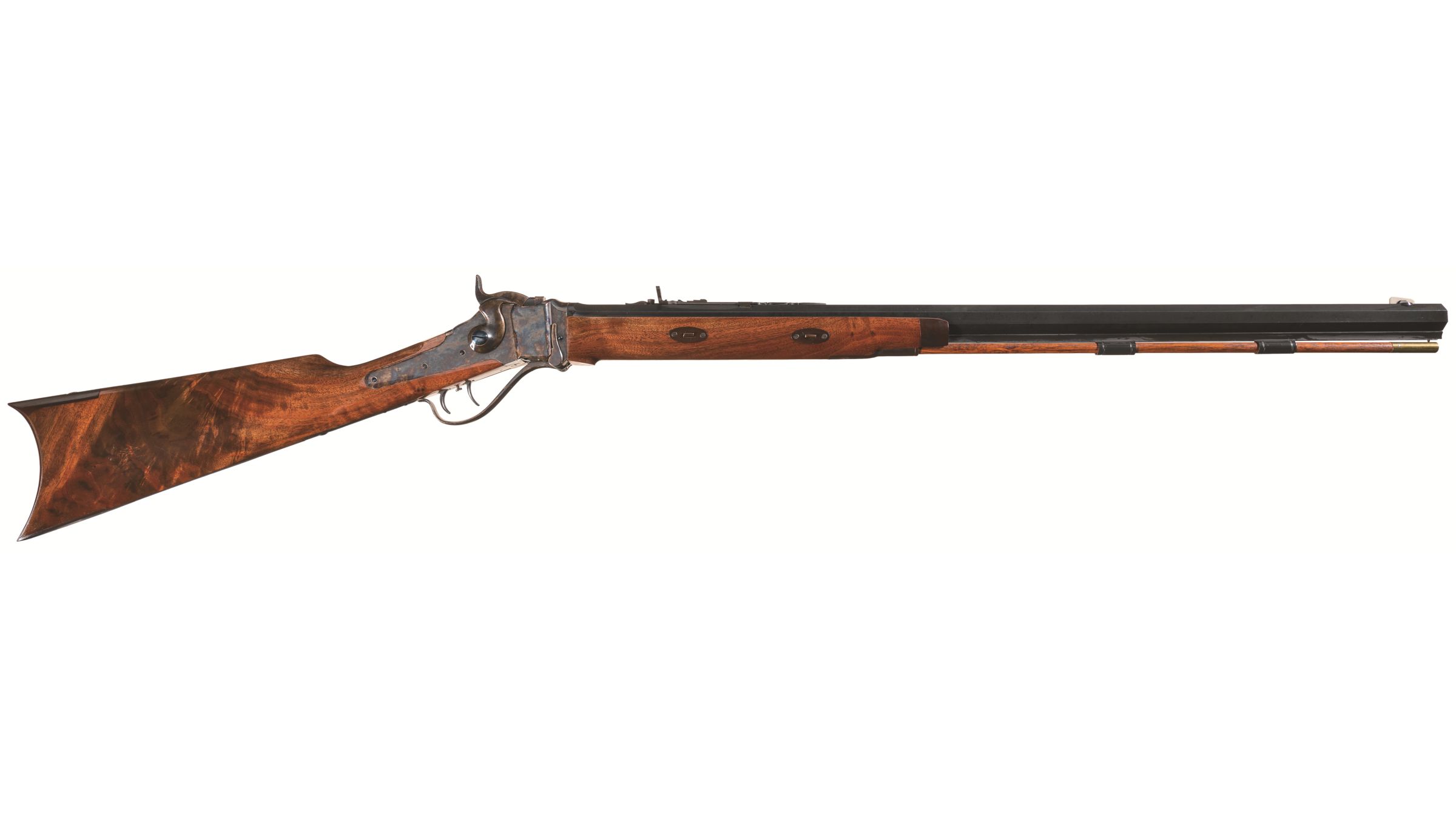 Shiloh Rifle Manufacturing Co. Gemmer Model 1874 Sharps Rifle | Rock ...