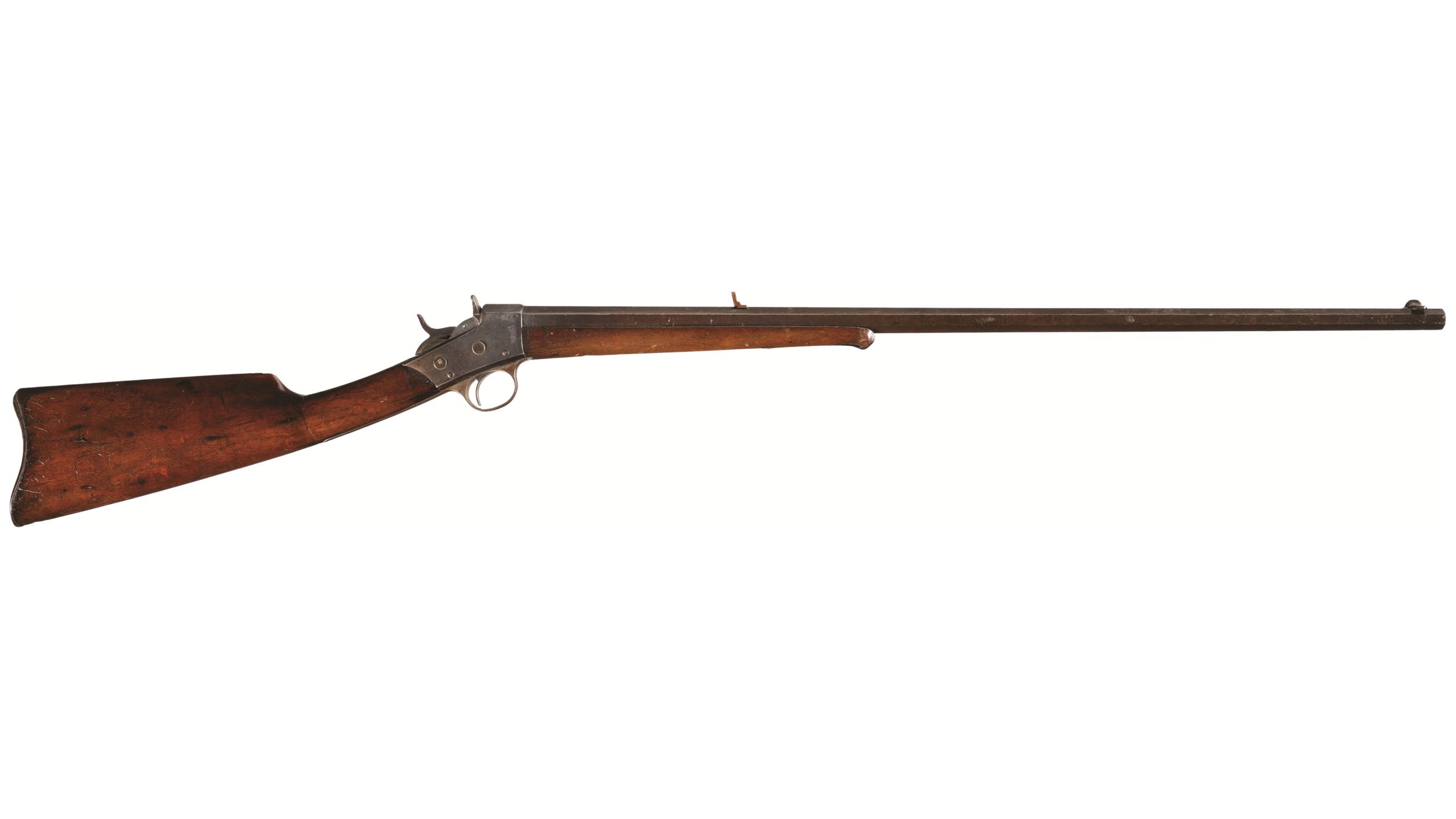 Remington Model 2 Rolling Block Sporting Rifle | Rock Island Auction