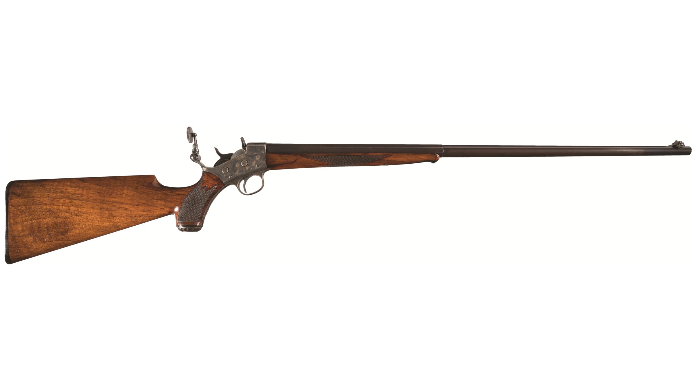 Remington No. 7 Rolling Block Rifle in .32-20 W.C.F. | Rock Island Auction