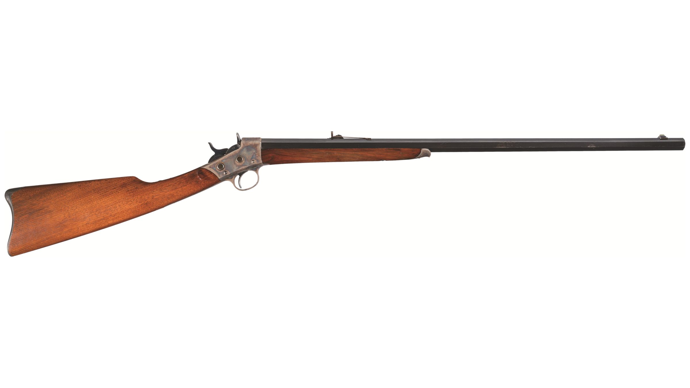 Remington Model 2 Rolling Block Sporting Rifle | Rock Island Auction