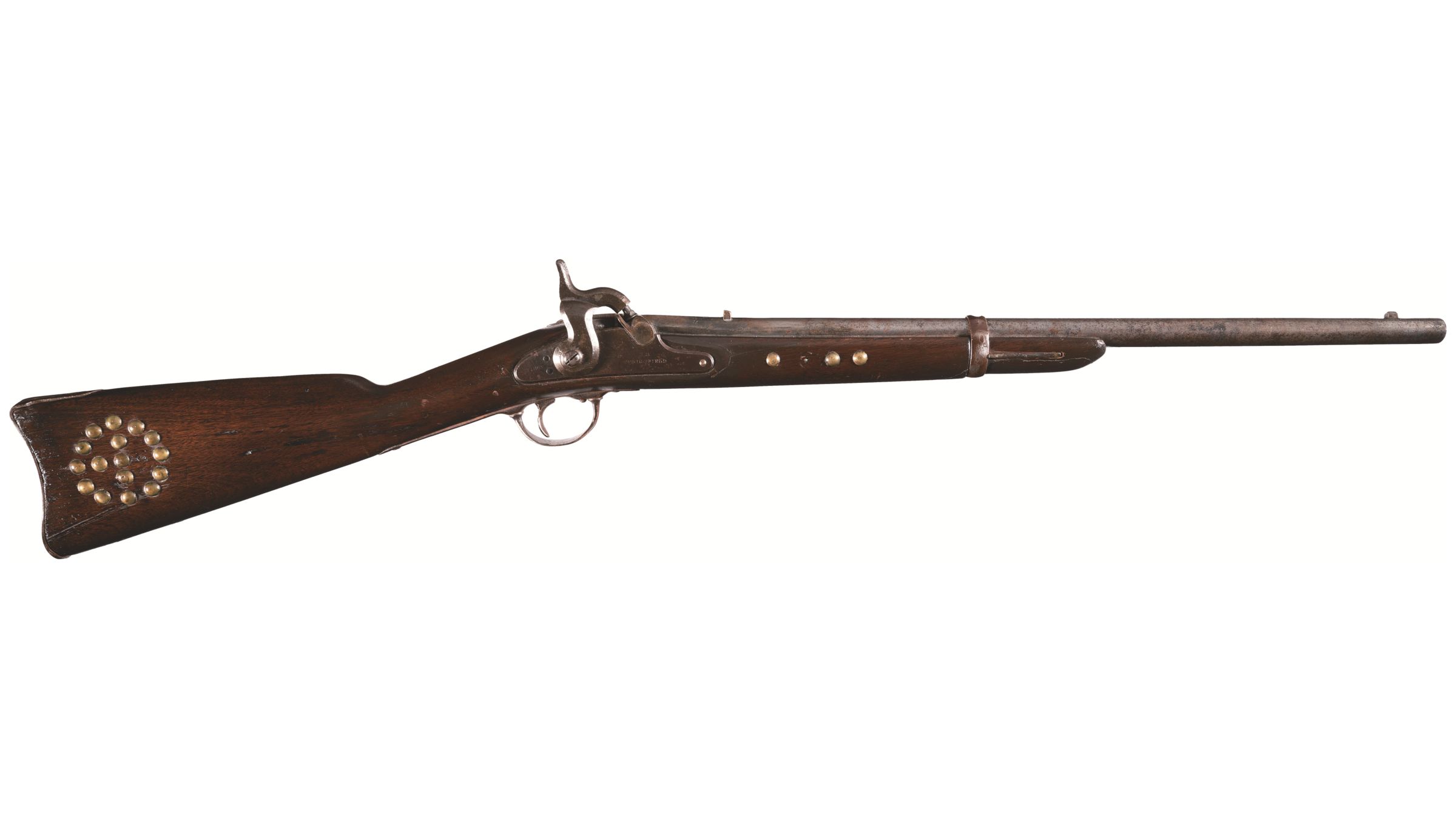 American Indian Guns