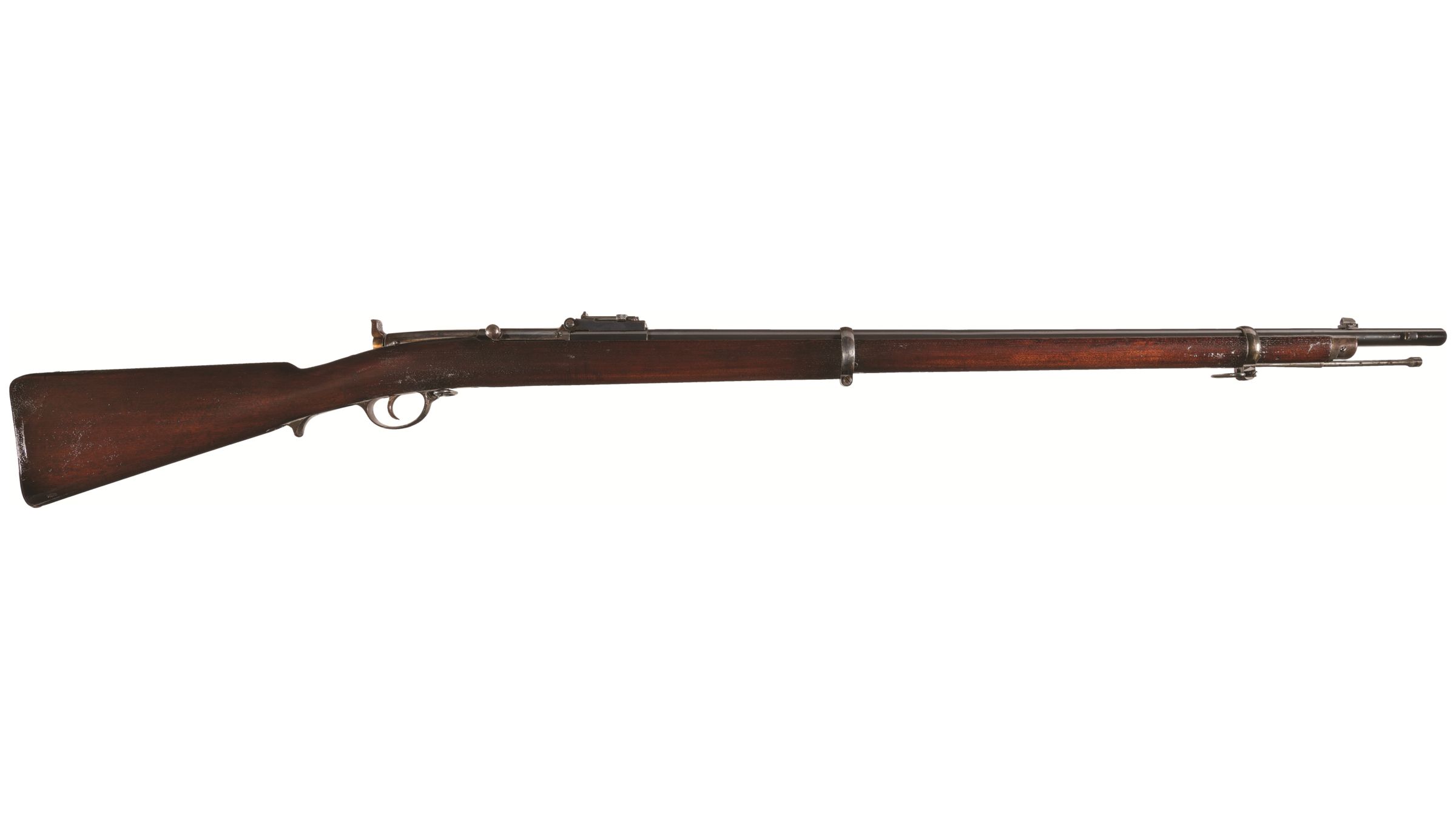 Colt Berdan I Model 1868 Single Shot Rifle | Rock Island Auction