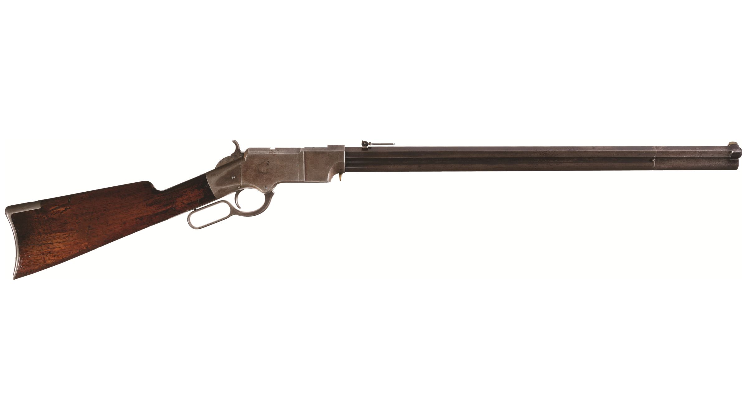 New Haven Arms Company Iron Frame Henry Rifle | Rock Island Auction