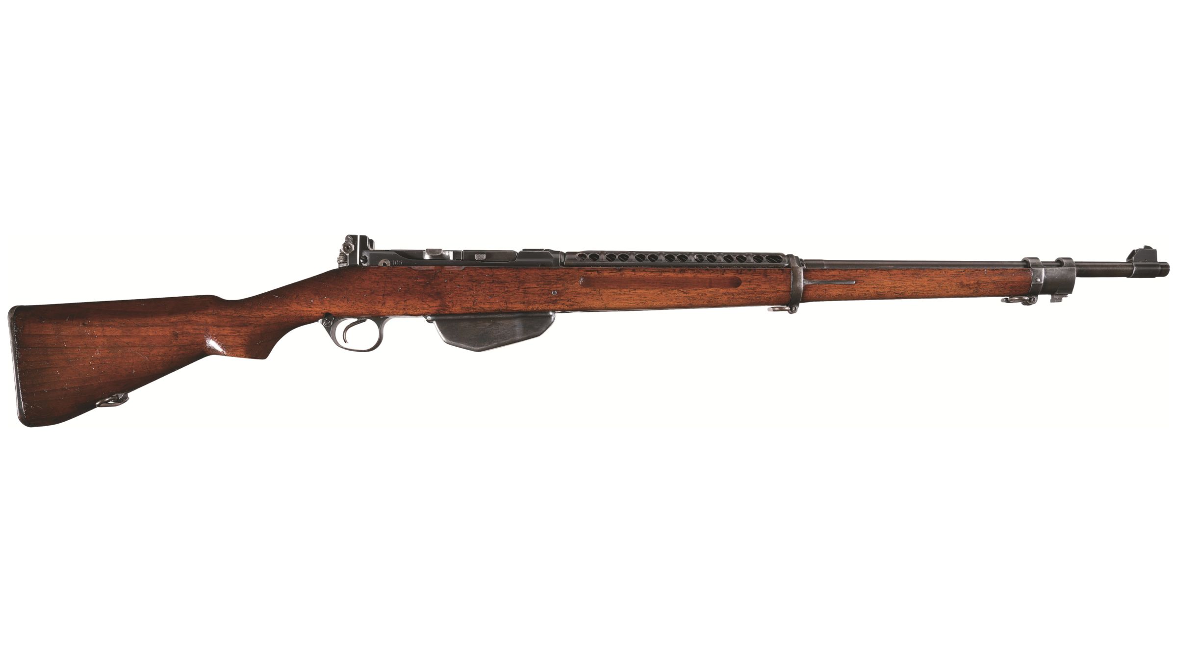 Vickers & Armstrong Pedersen Designed Self-Loading Rifle | Rock Island ...