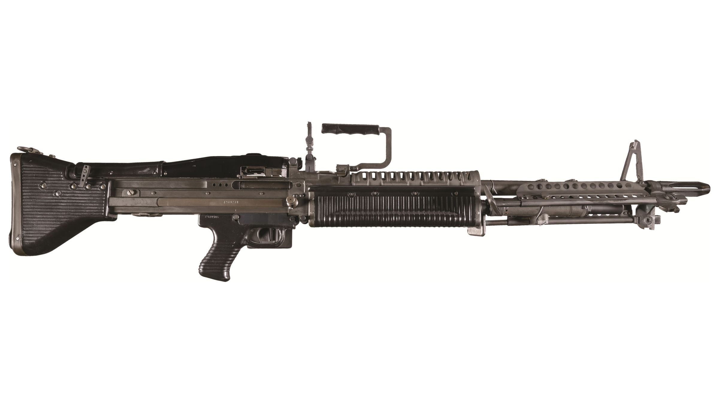 Maremont/SACO M60 General Purpose Machine Gun with Accessories | Rock Island Auction