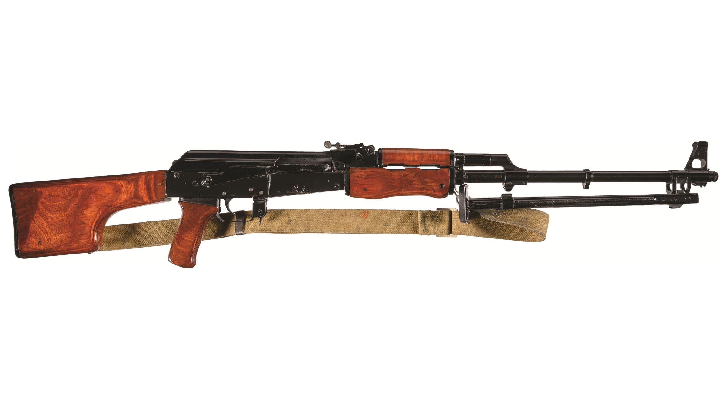 Valmet/Wilson Arms AKM/RPK Style Automatic Rifle | Rock Island Auction