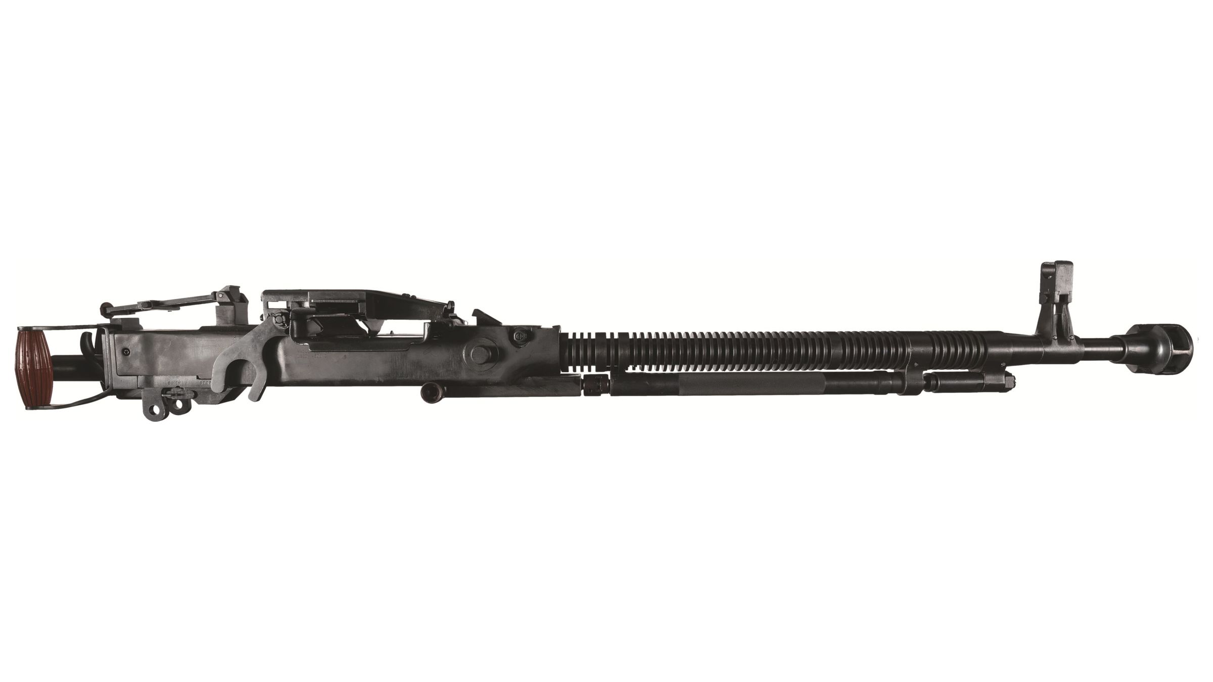MMC LLC DShK 1938/46S Semi-Automatic .50 BMG Belt Fed Rifle | Rock ...