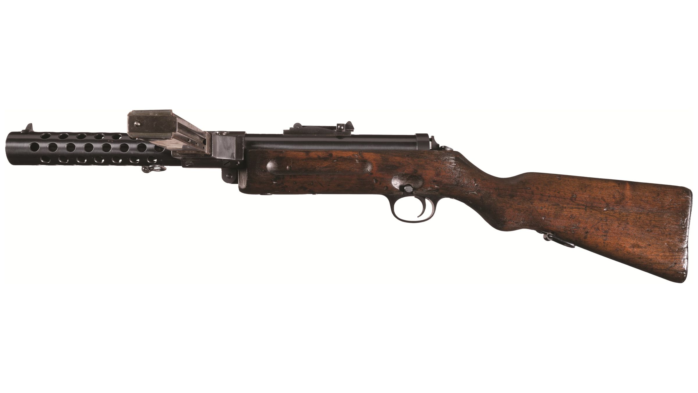 Schmeisser MP28.II Submachine Gun | Rock Island Auction