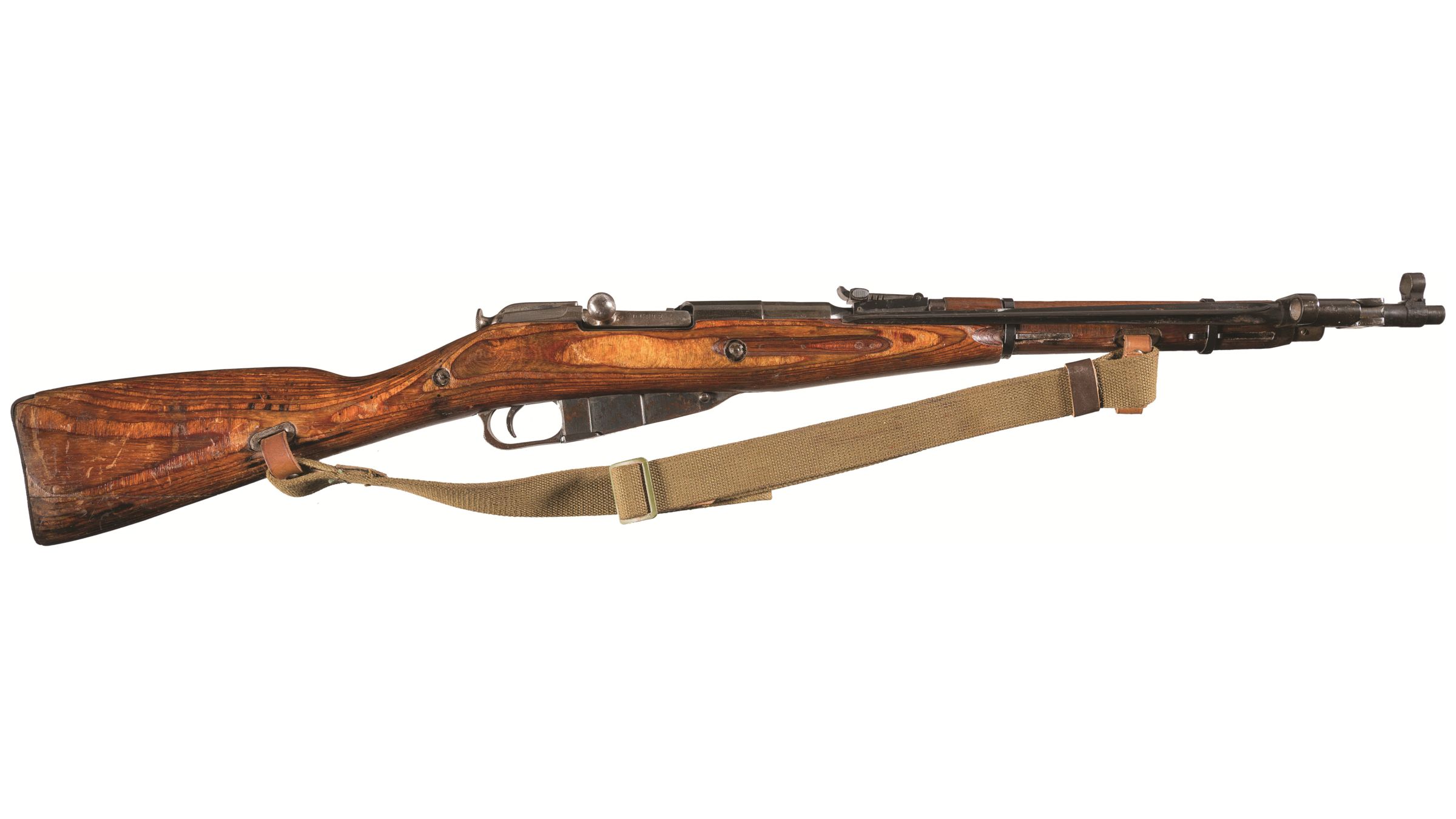 Vietnam Bring Back Soviet Izhevsk Model 1944 Carbine | Rock Island Auction