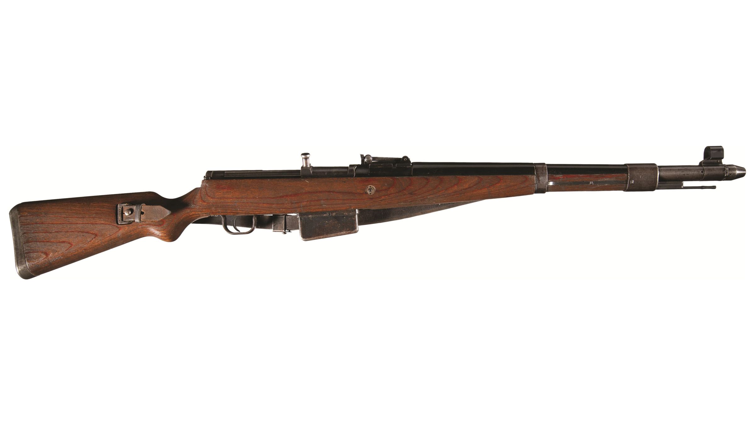 World War II German Walther "ac/43" Code G41 Rifle | Rock Island Auction
