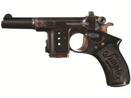 Scarce Astra Model 800 Condor Semi-Automatic Pistol | Rock Island Auction