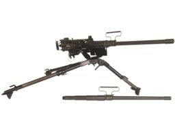 Ramo M2 50 Cal BMG Heavy Machine Gun | Rock Island Auction