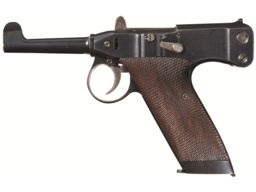 Scarce Astra Model 800 Condor Semi-Automatic Pistol | Rock Island Auction