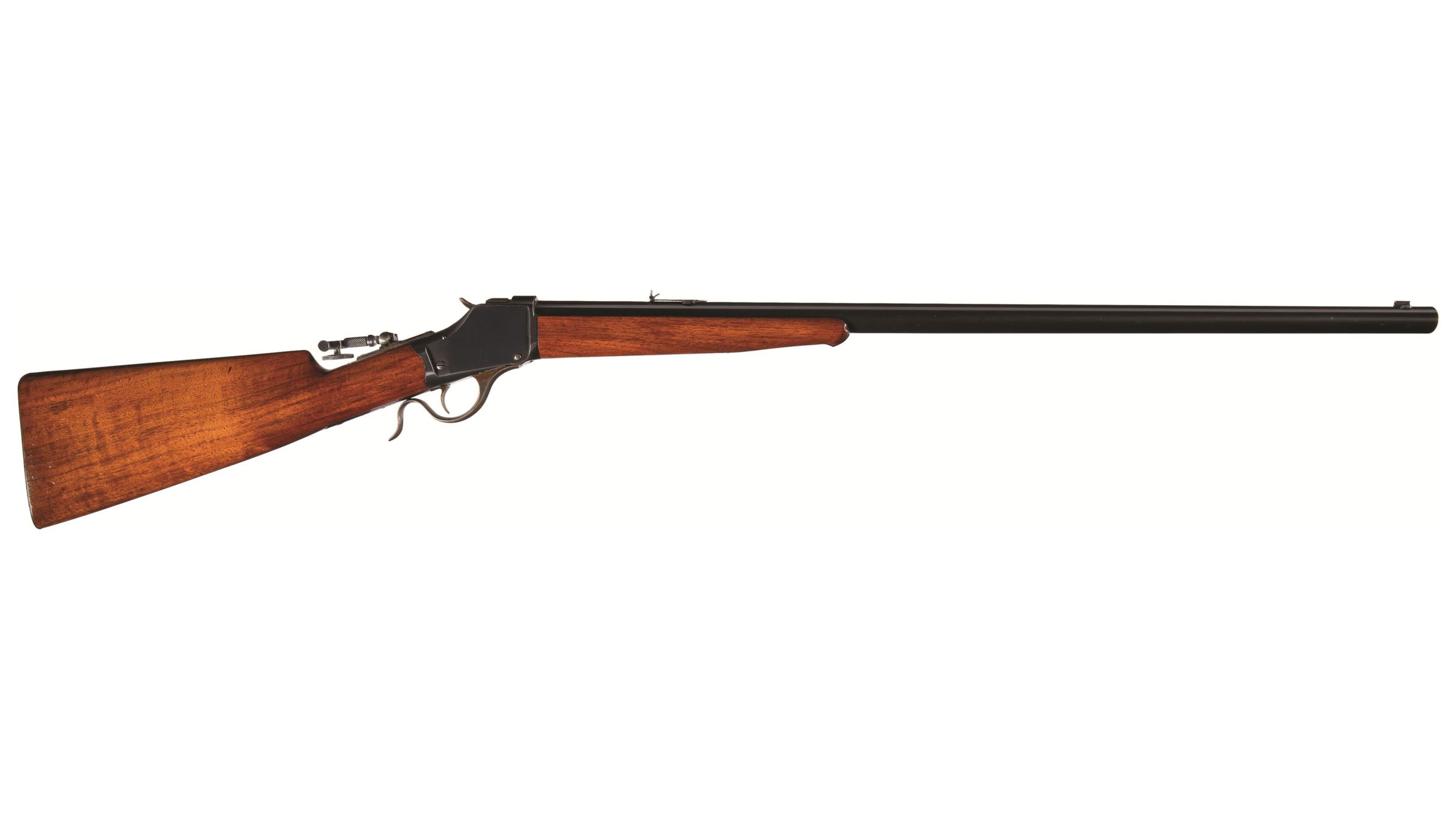 Winchester Model 1885 High Wall .50 Eley Express Rifle | Rock Island ...