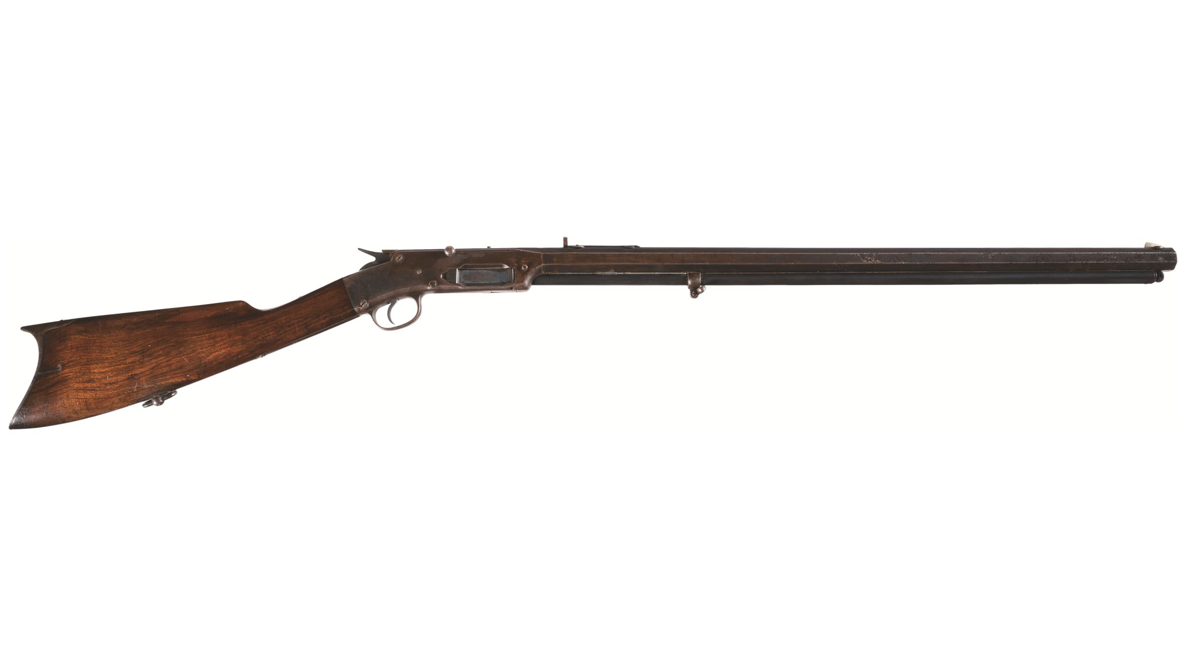 Orvill M. Robinson/Adirondack Arms Type II Repeating Rifle | Rock ...