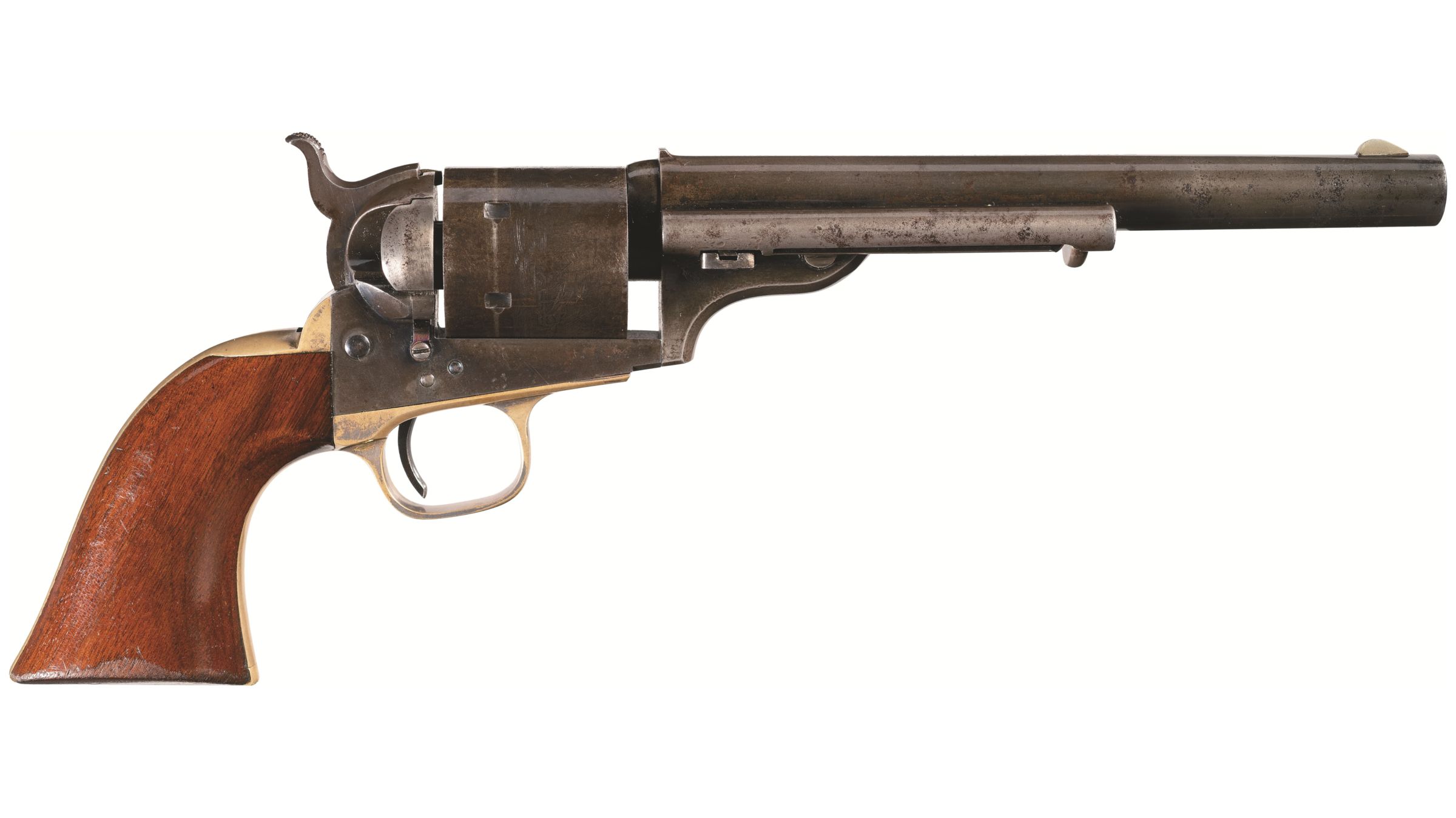 Colt Model 1871-1872 Open Top Single Action Revolver | Rock Island Auction