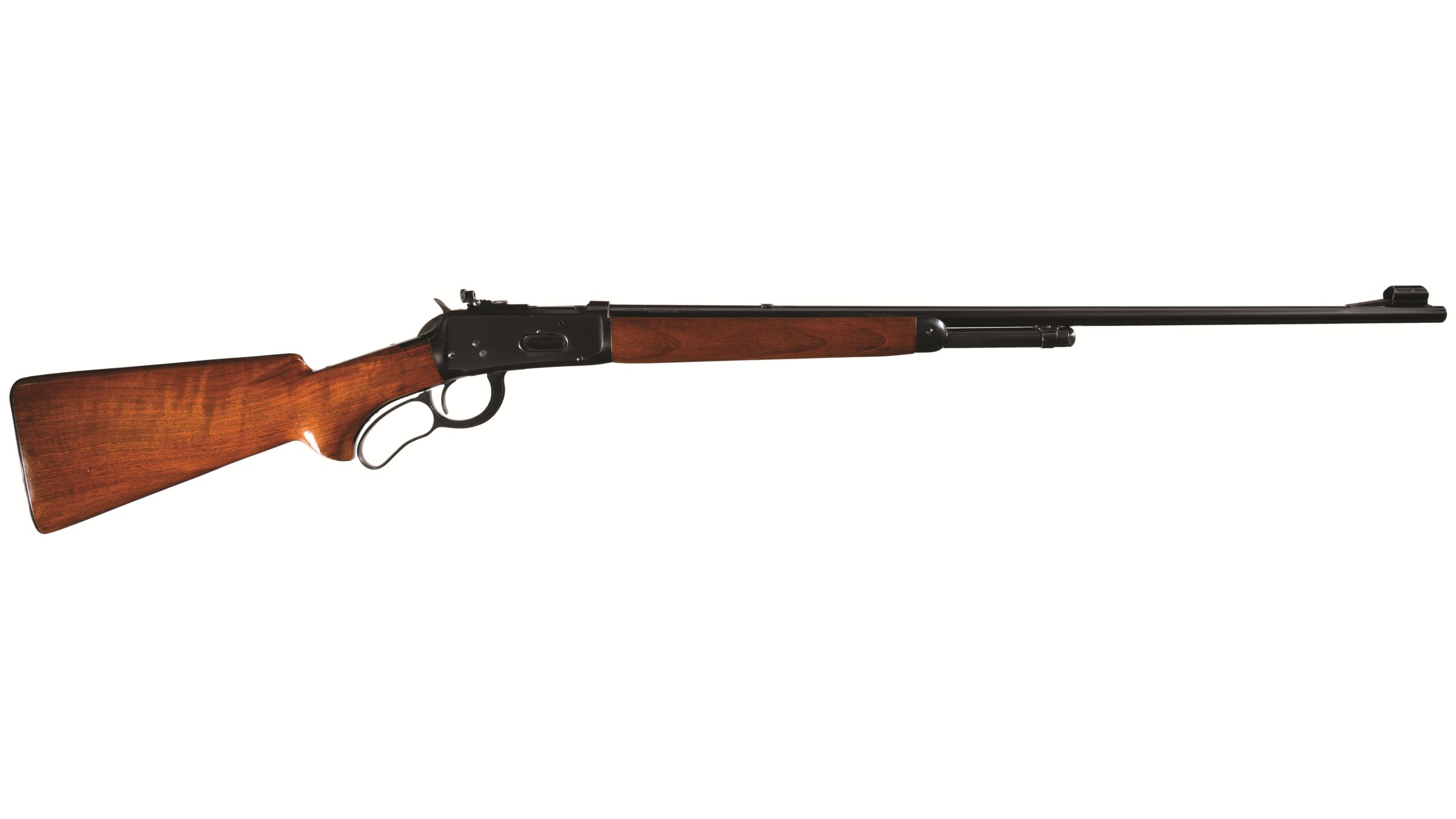Winchester Model 64 Lever Action Rifle in .219 Zipper | Rock Island Auction