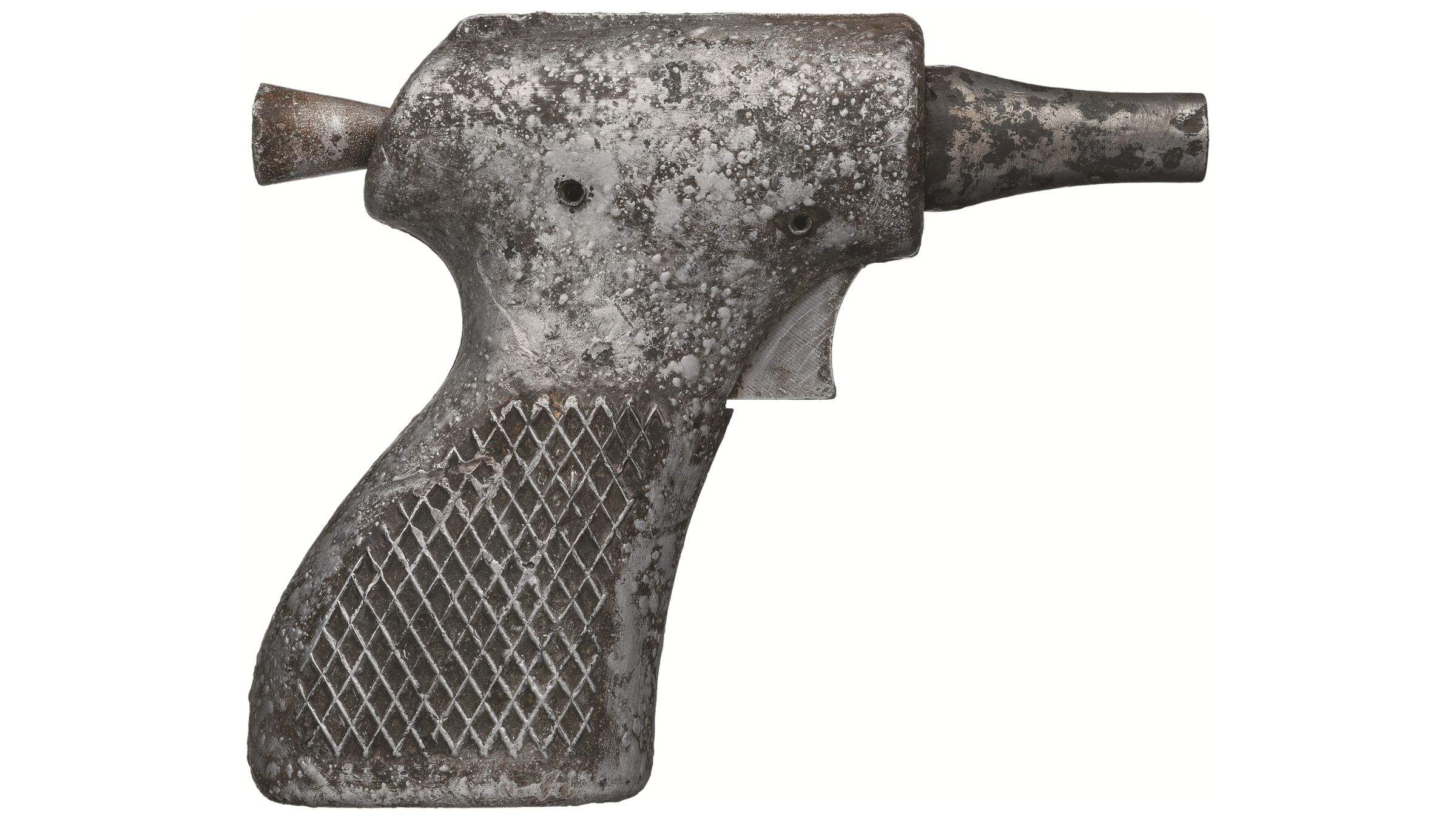 CIA "Deer Gun" Clandestine Single Shot Pistol | Rock Island Auction