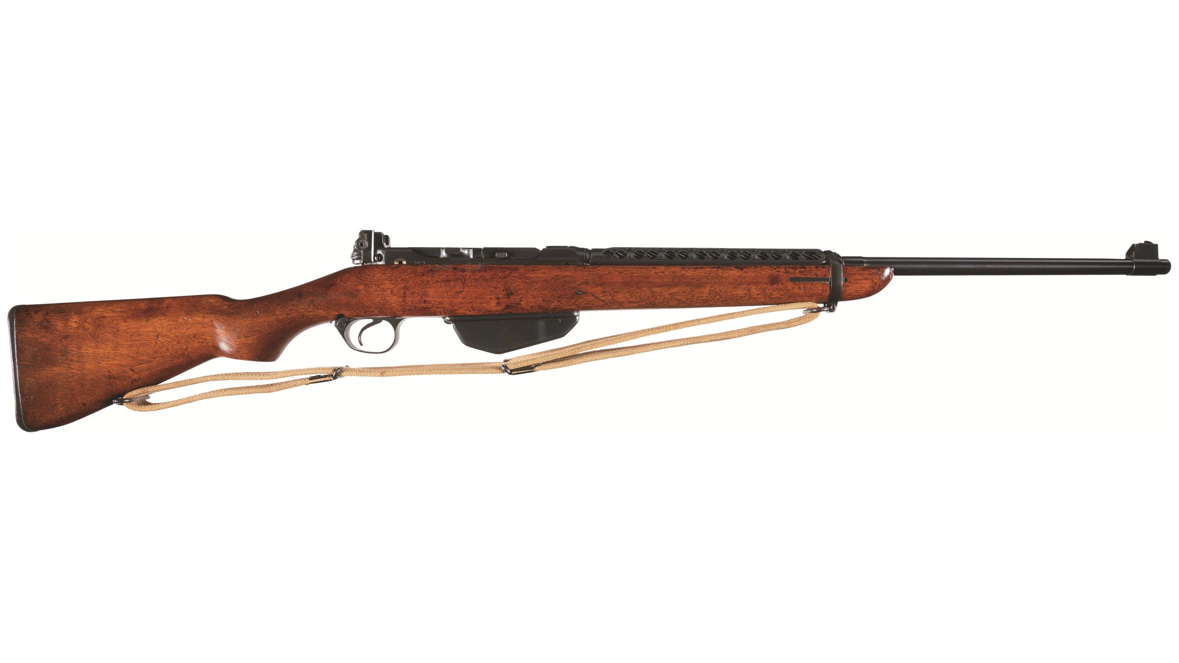 Vickers & Armstrong Pedersen Designed Self-Loading Carbine | Rock ...