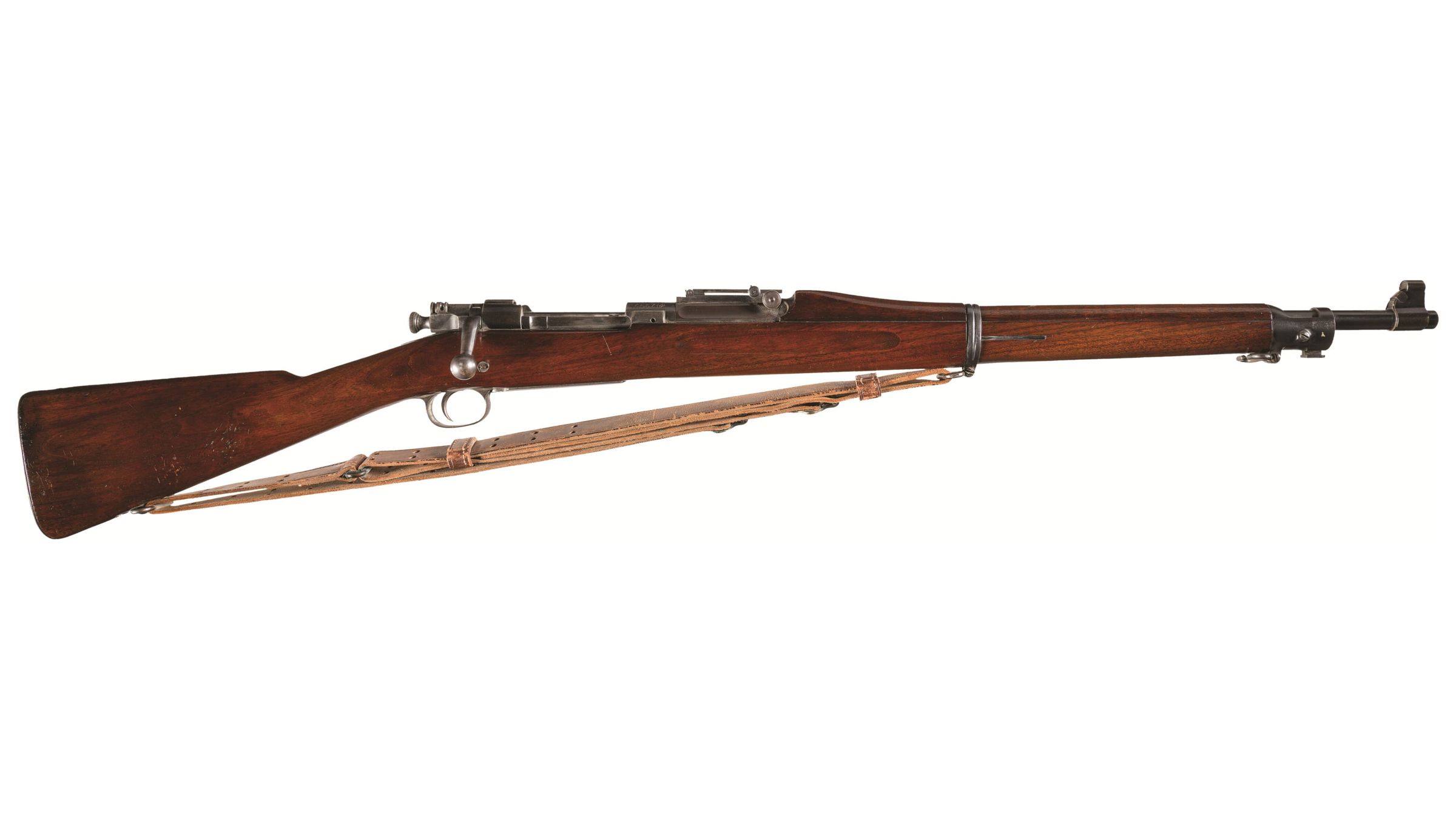 U.S. Springfield 1903 .22 Hoffer-Thompson Gallery Practice Rifle | Rock ...