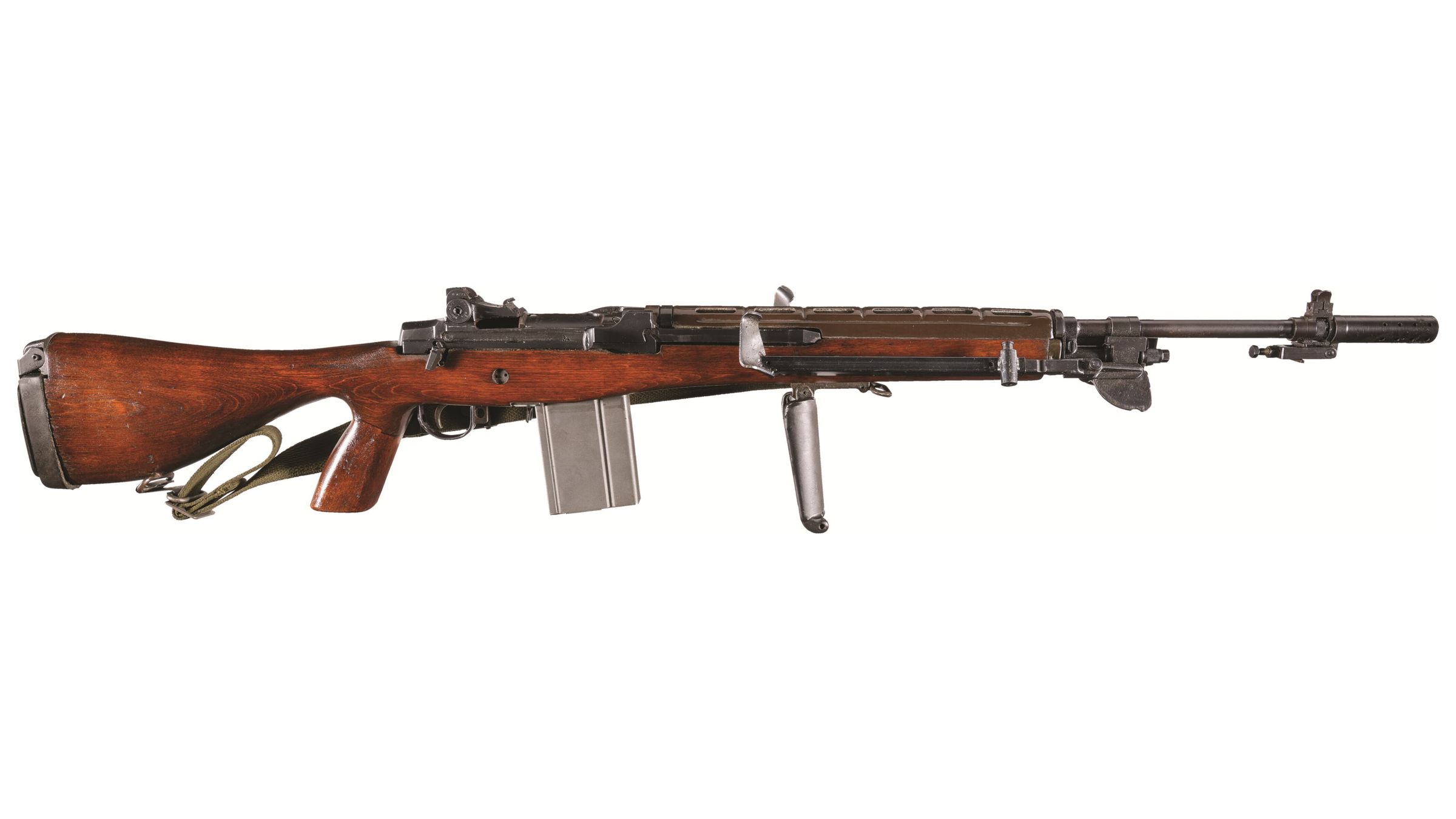 H&R Arms Co. M14E2 Style Fully Automatic Rifle | Rock Island Auction