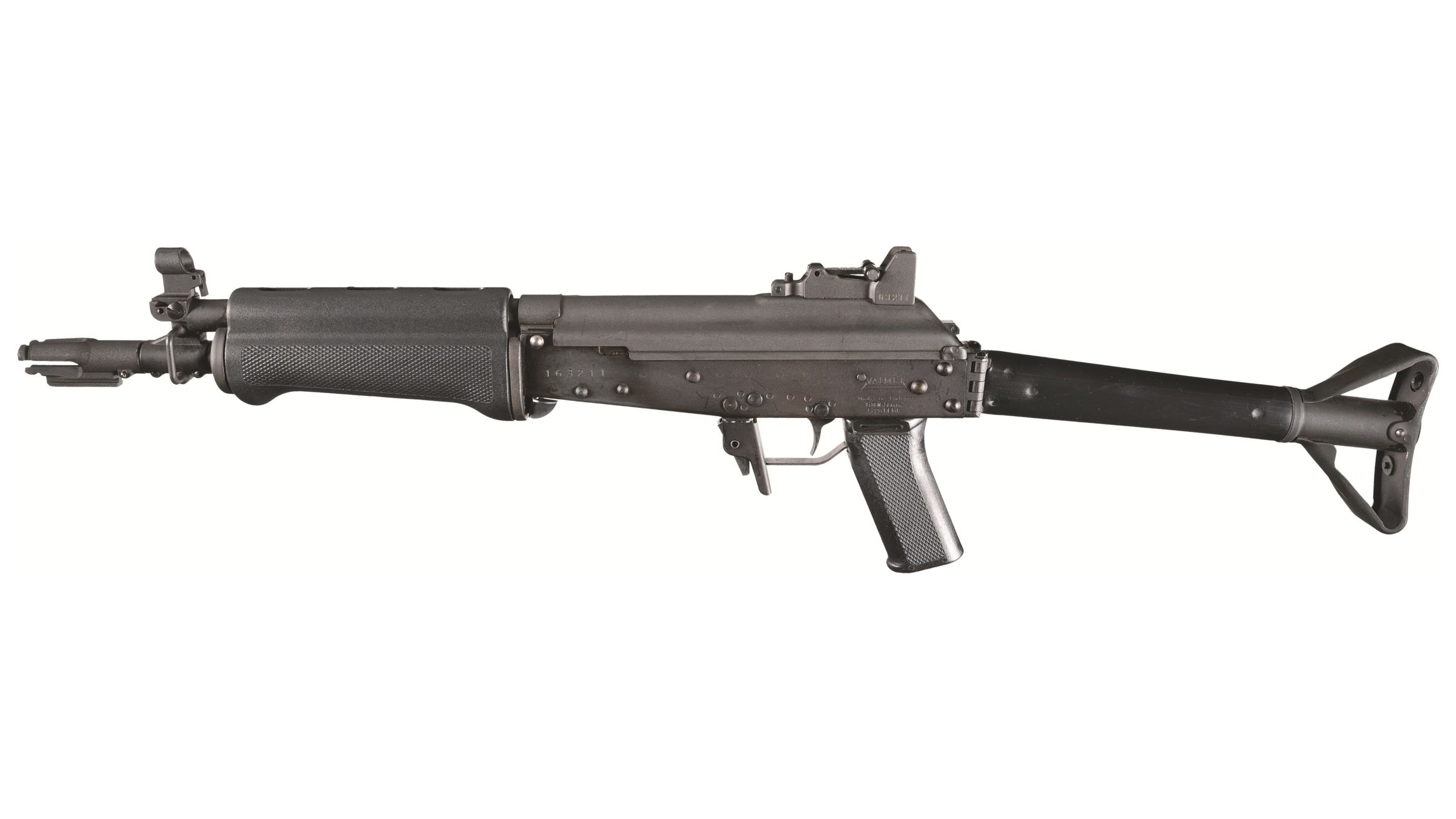 Valmet/Fleming M76 Machine Gun | Rock Island Auction