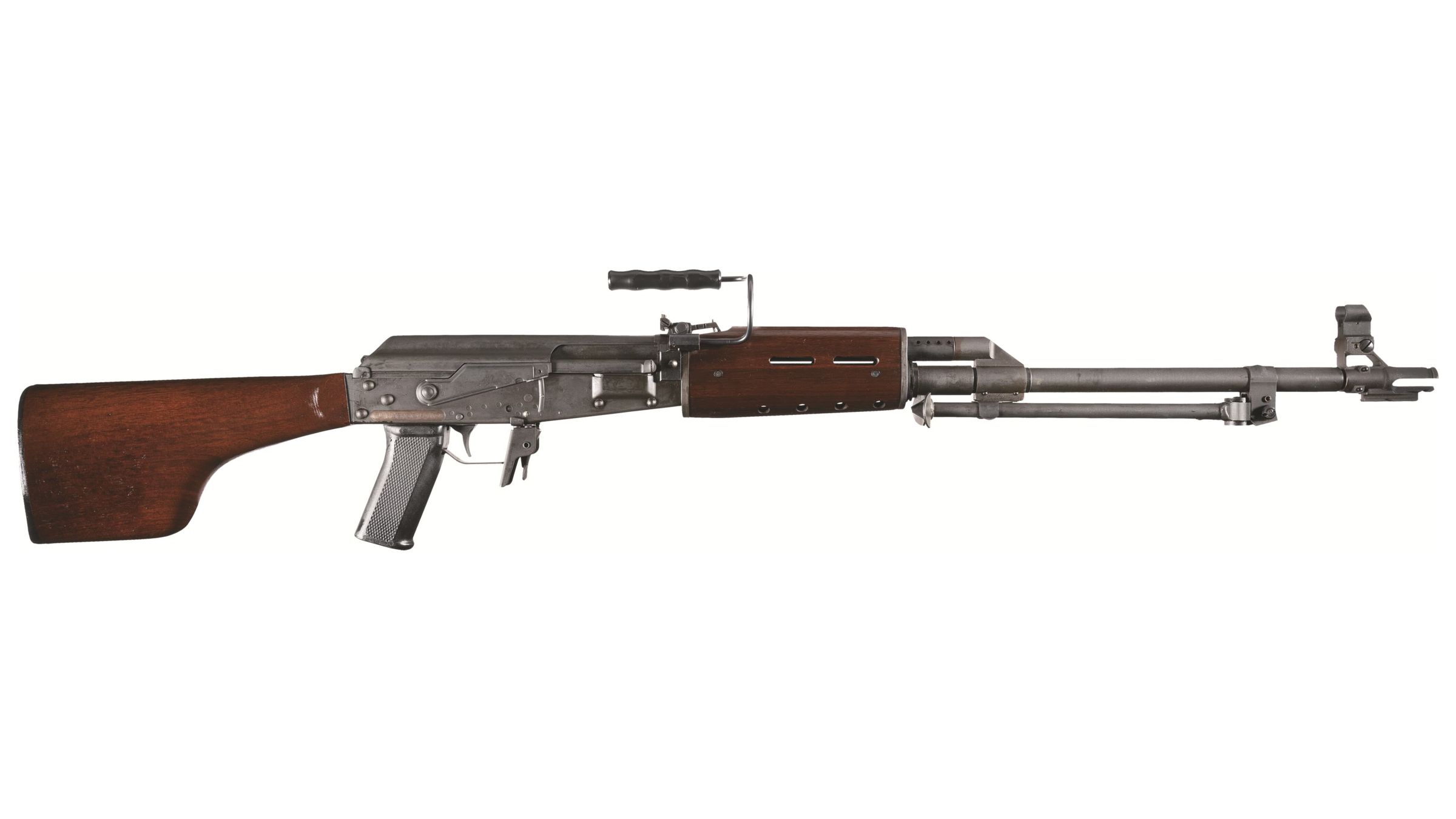 Valmet/Fleming Firearms M78 Machine Gun | Rock Island Auction