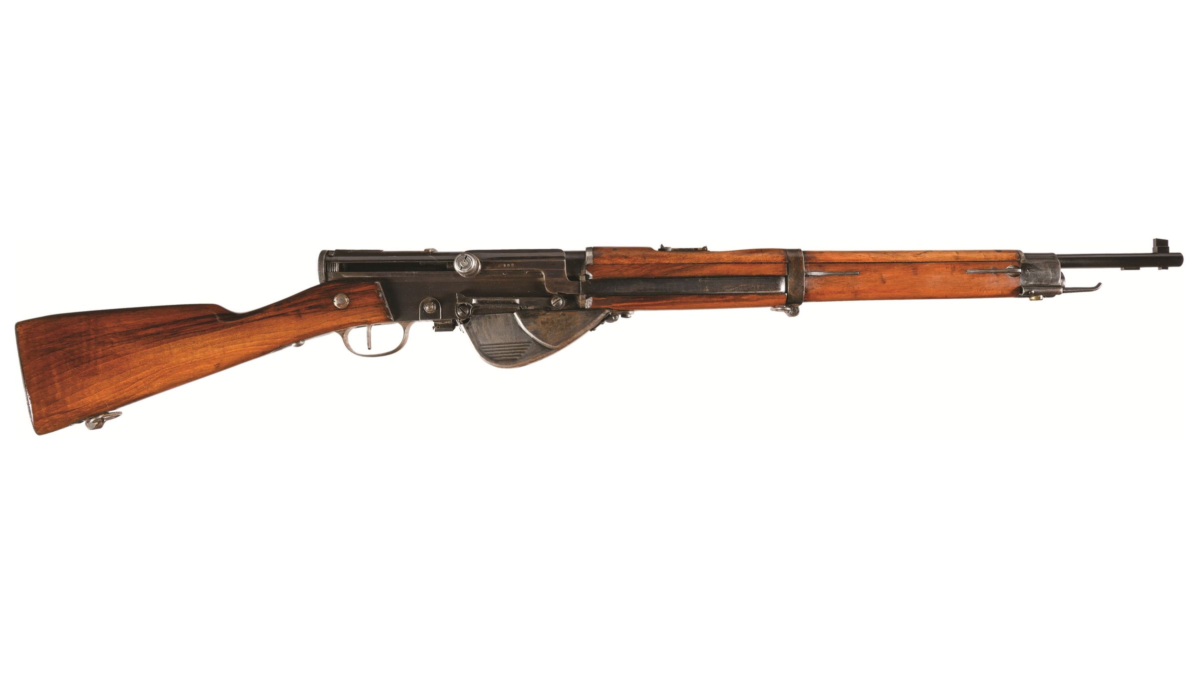 French MAS Model 1918 Semi-Automatic Carbine | Rock Island Auction