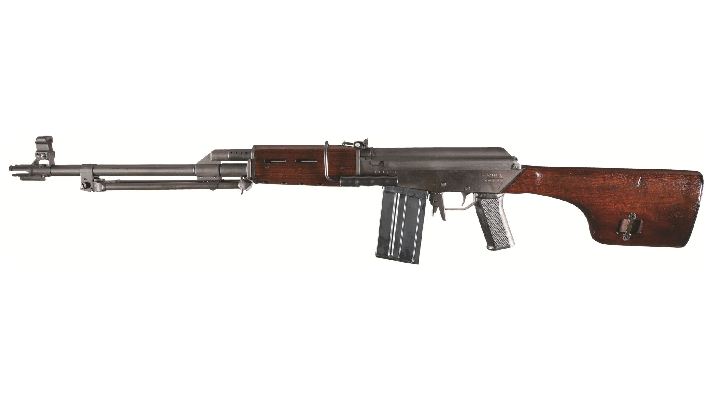 Pre-Ban Finnish Valmet Model 78 RPK Style Semi-Automatic Rifle | Rock ...