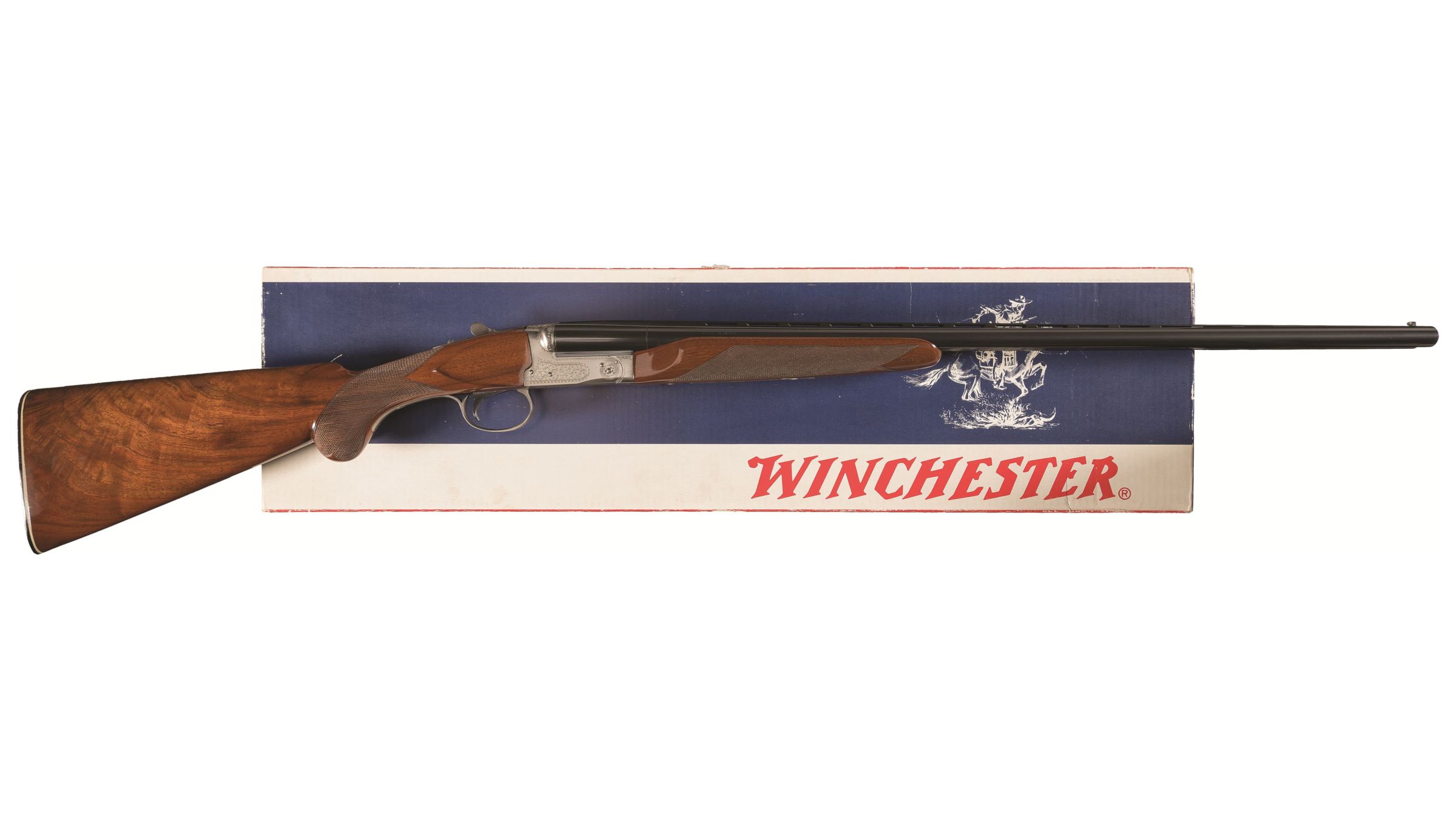 Winchester Model 23 XTR Pigeon Grade 20 Gauge Shotgun | Rock Island Auction