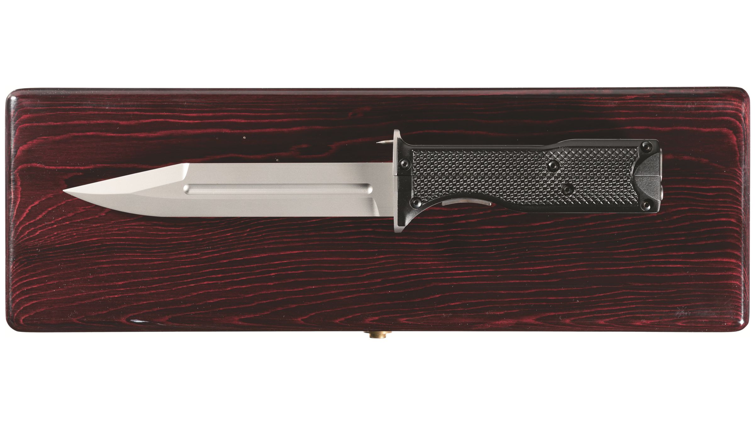 Arsenal Inc. RS1 Knife Revolver | Rock Island Auction