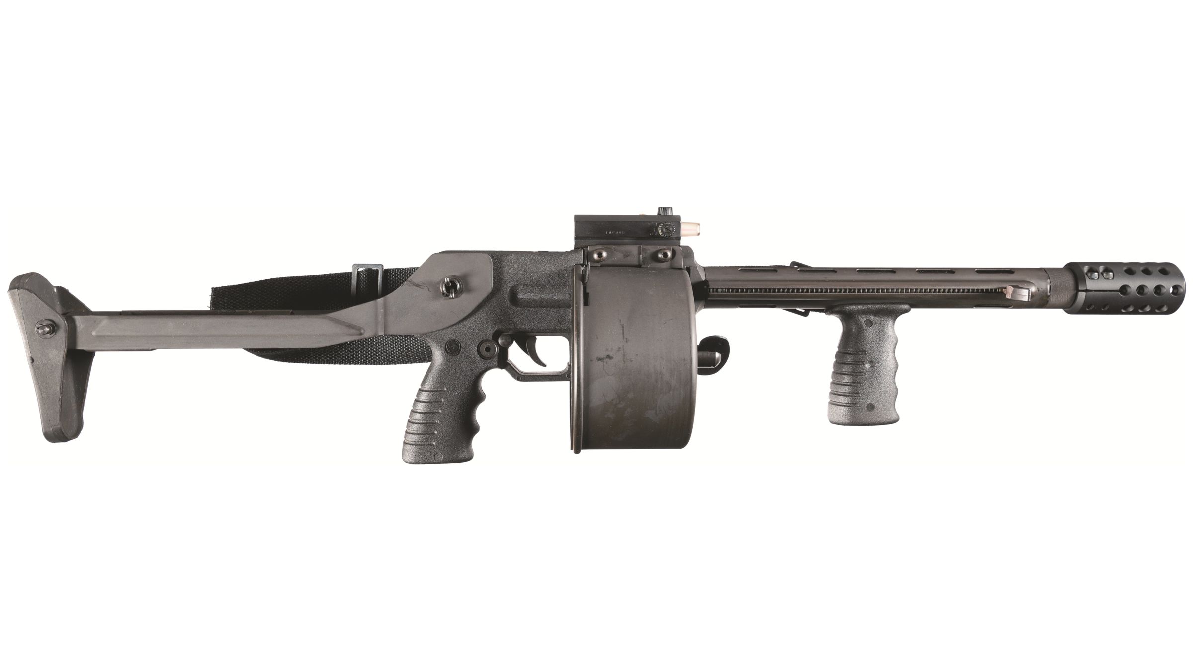 "Street Sweeper" 12 Gauge Shotgun | Rock Island Auction