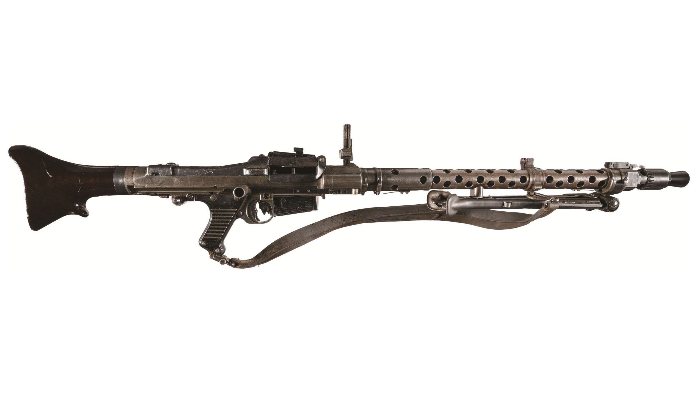 Mauser "S/243" 1939 MG34 Machine Gun | Rock Island Auction