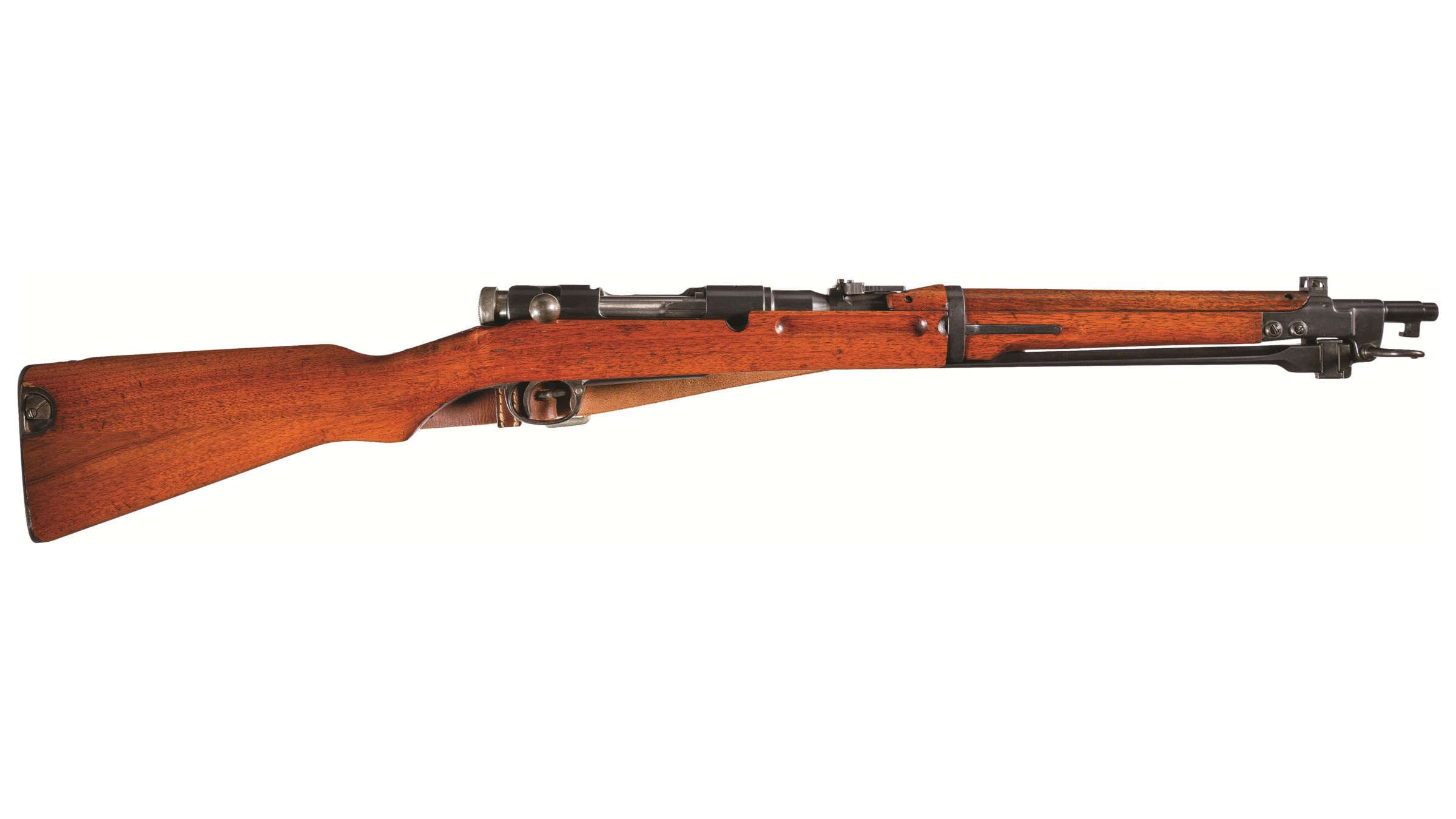 Japanese Type 44 Koishikawa Arsenal Carbine | Rock Island Auction