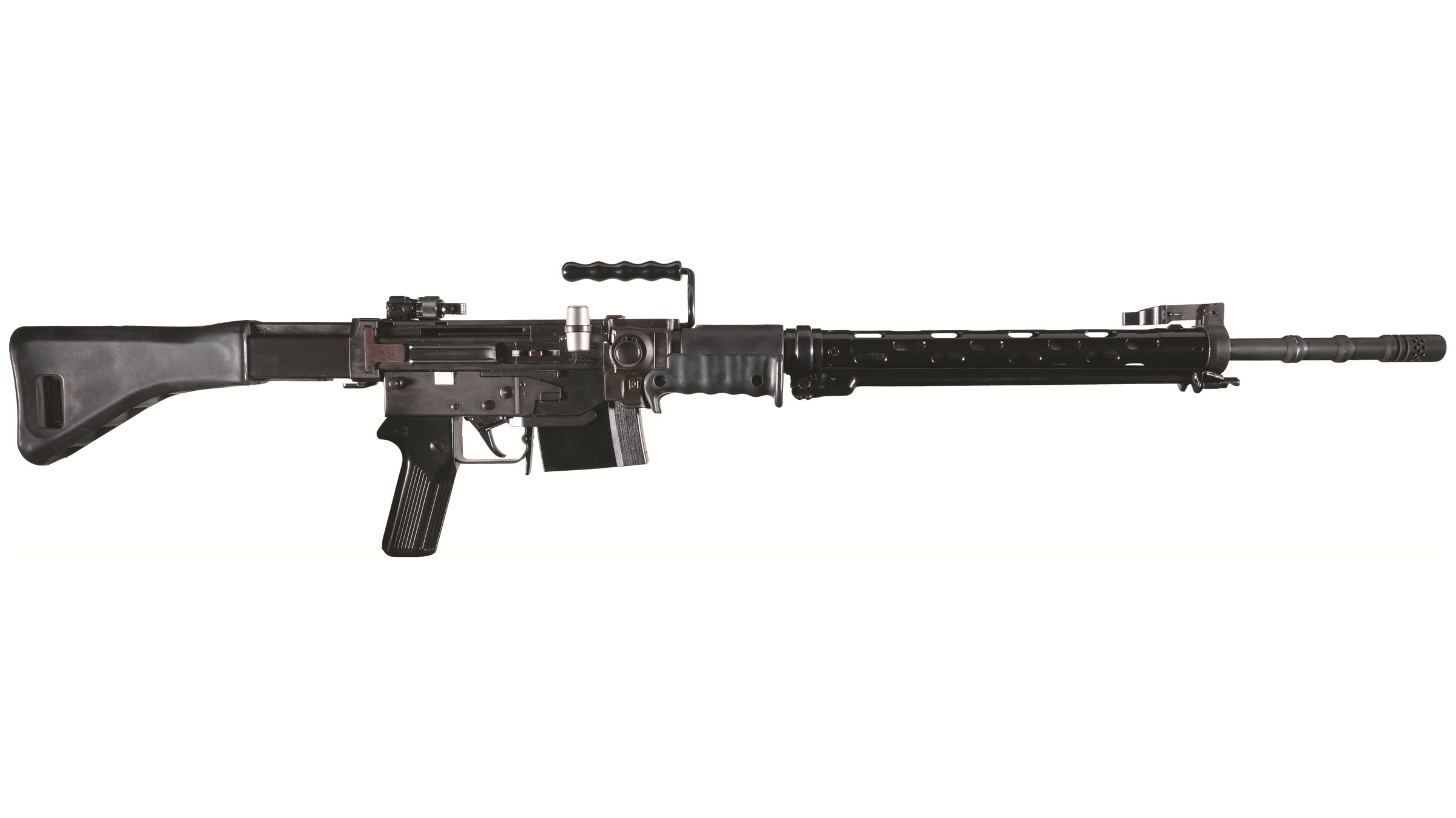 SIG Model PE57 Semi-Automatic Rifle | Rock Island Auction