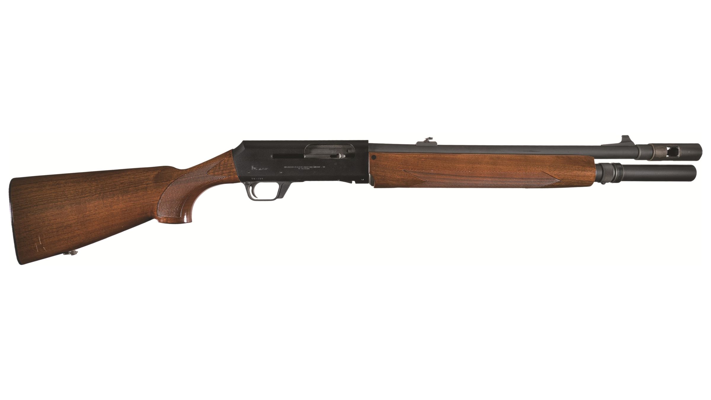 Heckler and Koch Model 512 Semi-Automatic Shotgun | Rock Island Auction