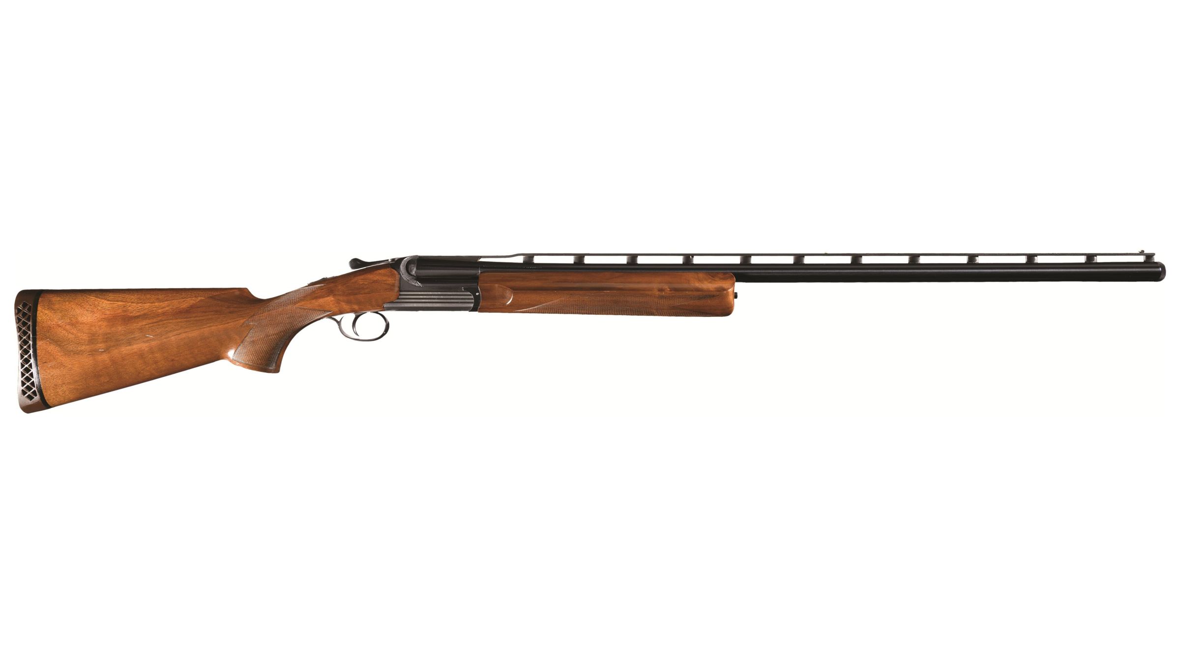 Perazzi/Ithaca TM1 Single Barrel Trap Shotgun with Case | Rock Island ...