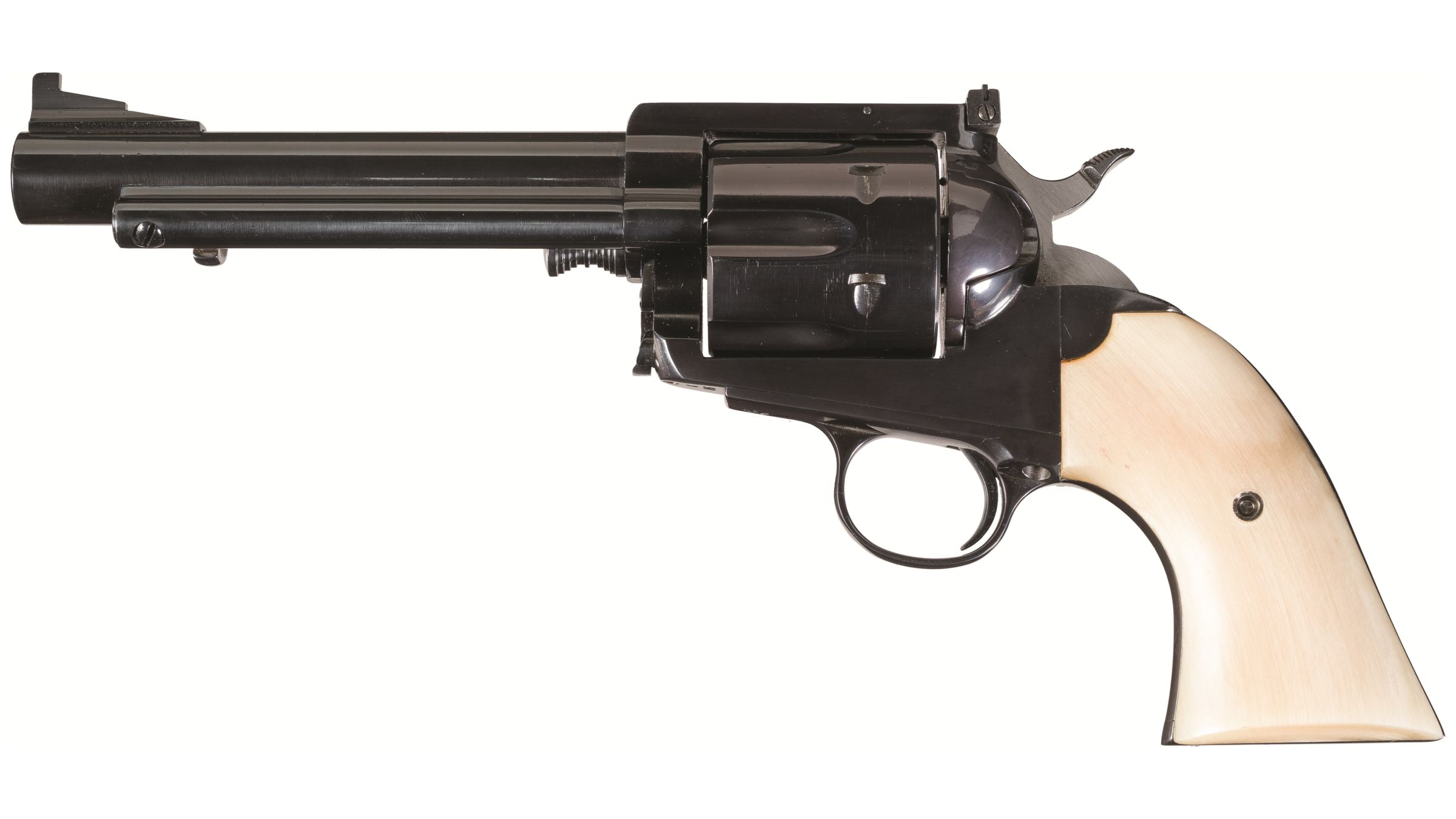 Texas Longhorn Arms Inc. Grover's Improved Number Five Revolver | Rock ...