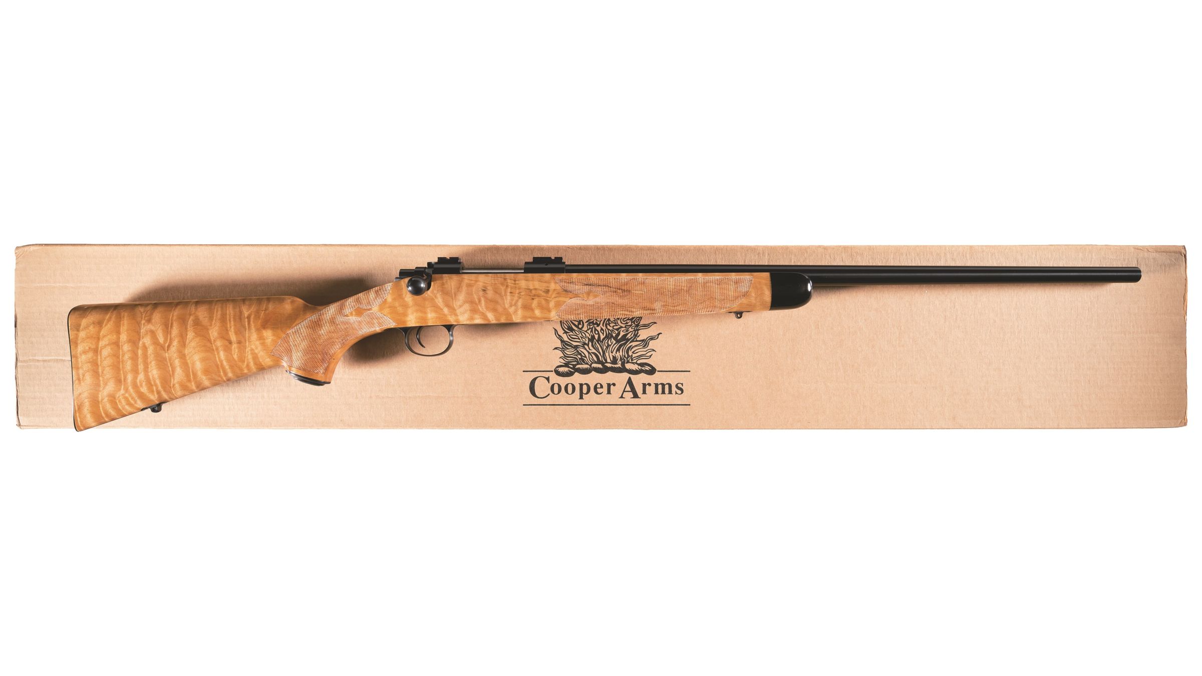 Cooper Arms Model 21 Bolt Action Rifle | Rock Island Auction