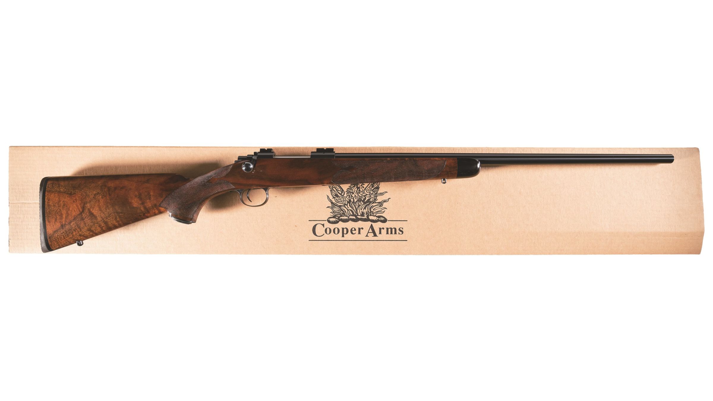 Cooper Arms Model 21 Bolt Action Rifle | Rock Island Auction