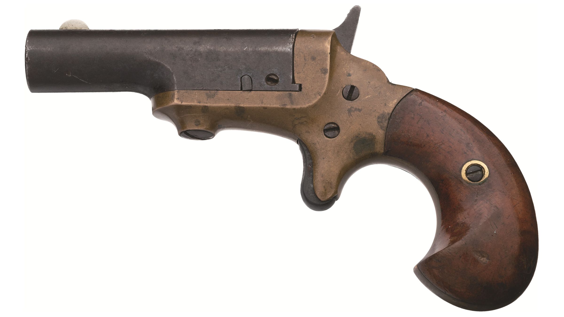 Early Colt Third Model Derringer | Rock Island Auction
