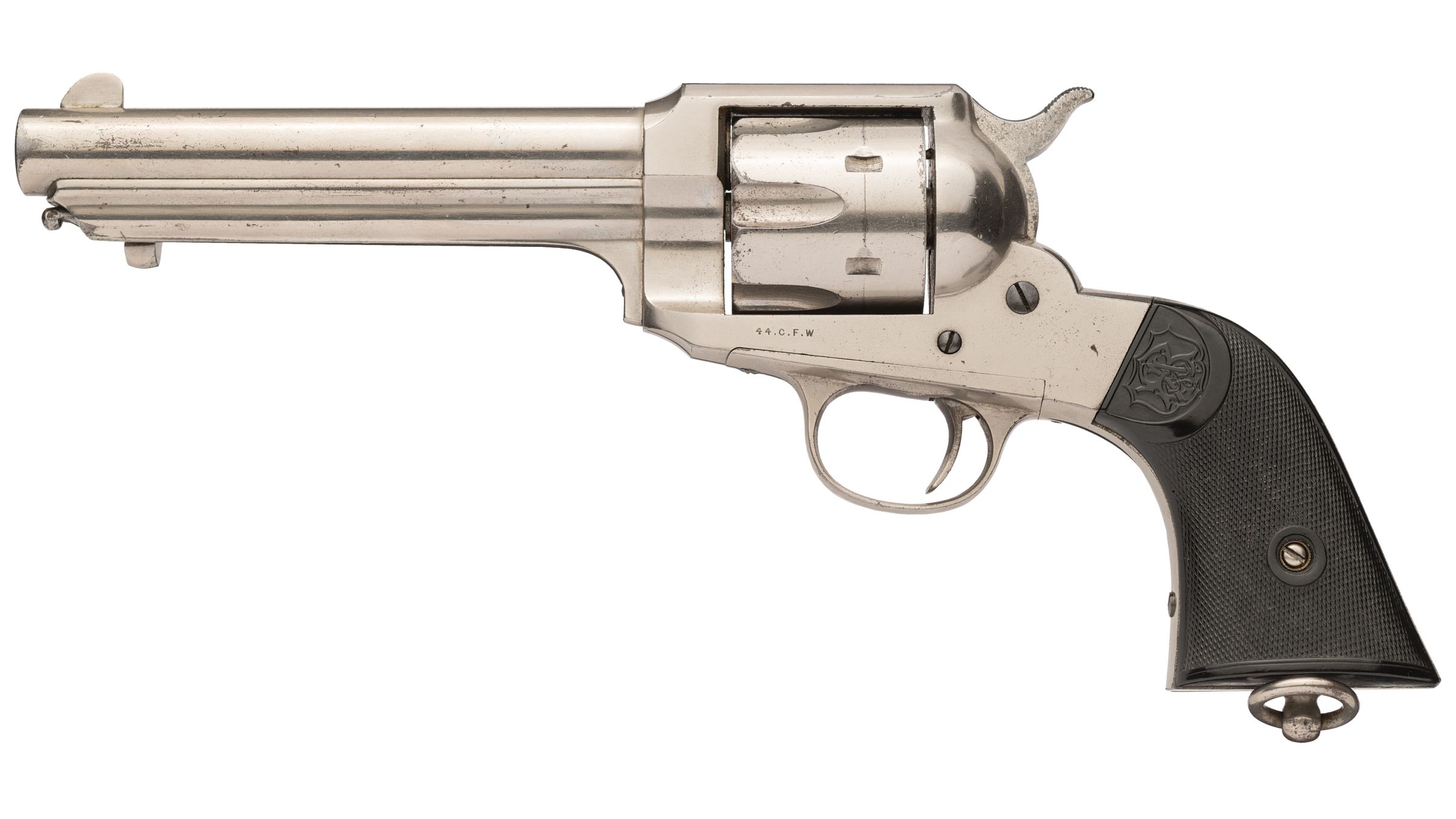 Remington Model 1890 Single Action Army Revolver | Rock Island Auction