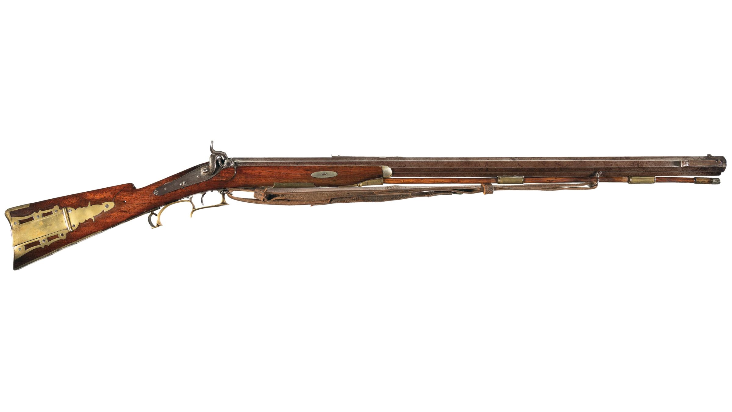 Civil War Era Half-Stock "Turner" Percussion Rifle | Rock Island Auction