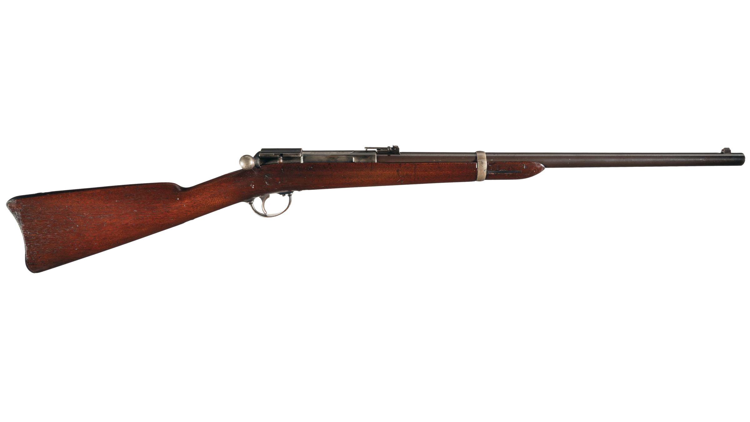 U.S. Springfield Ward-Burton Bolt Action Military Carbine | Rock Island ...